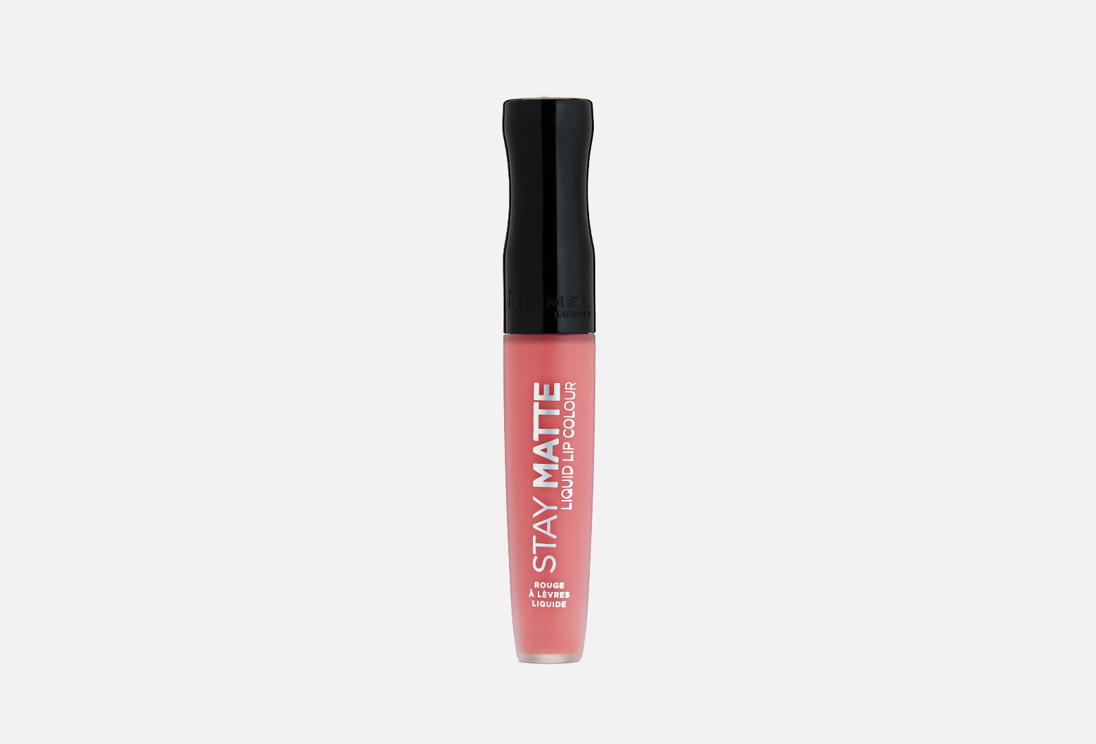 Rimmel Жидкая матовая губная помада Stay Matte Pink Bliss 5.5 мл ...