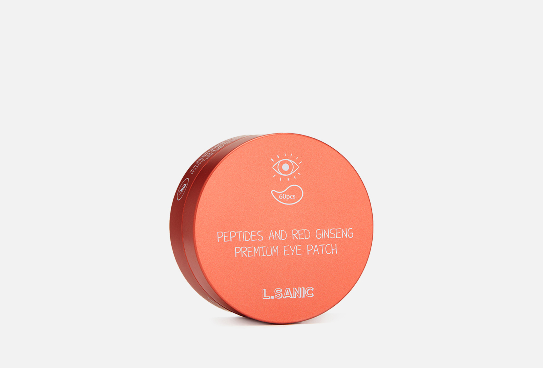 L.SANIC Премиальные патчи для области вокруг глаз с пептидами и ...