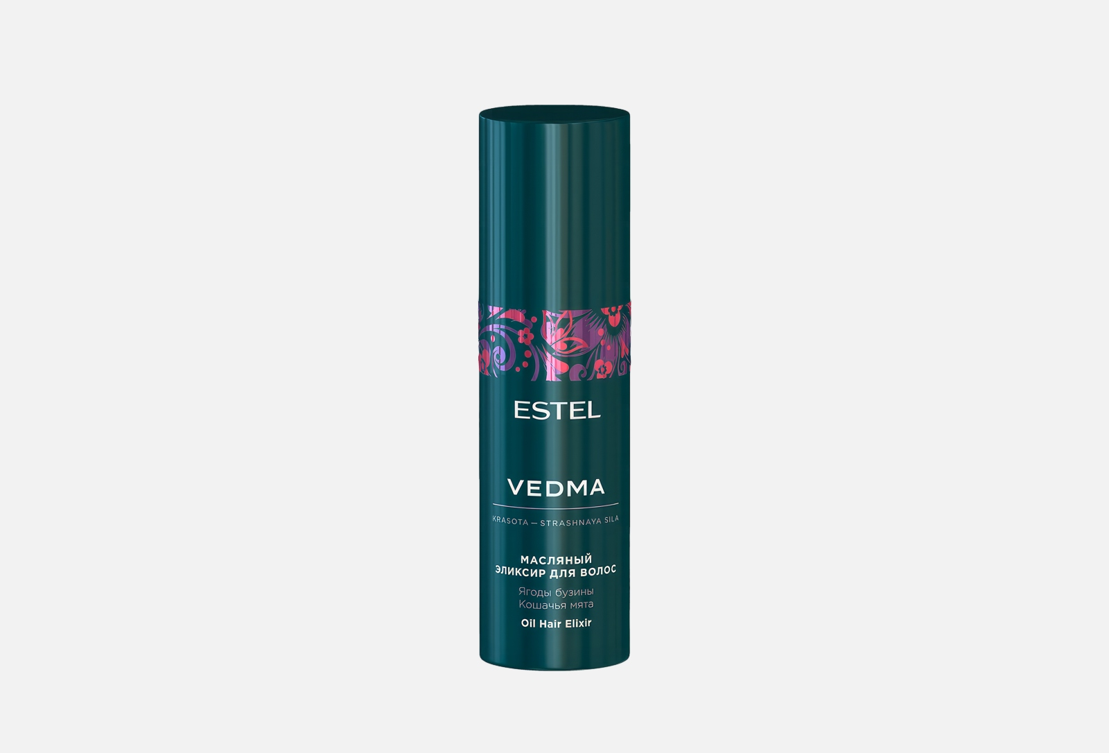 ESTEL Масляный эликсир VEDMA 50 мл — купить, цена в Москве