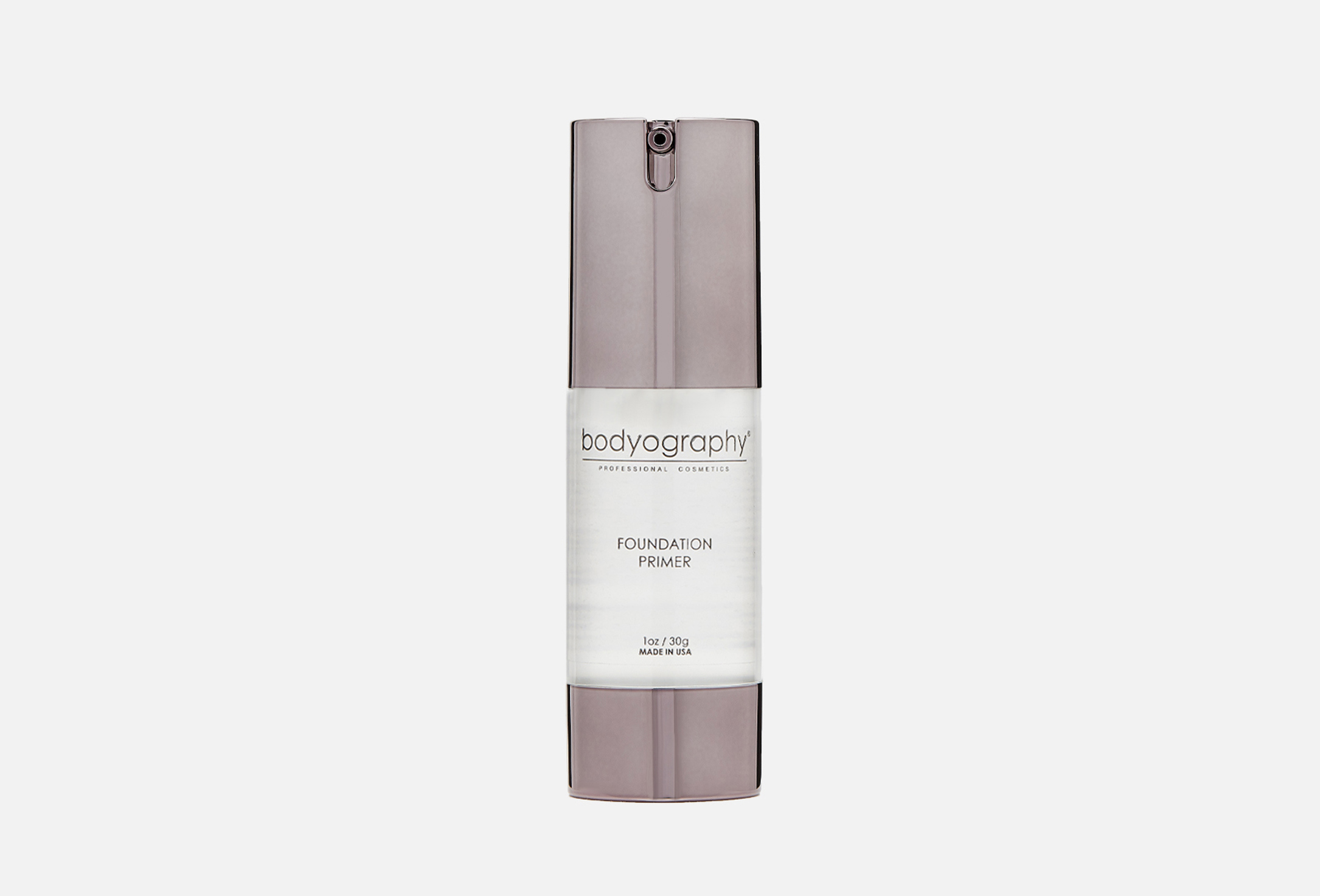 Bodyography Основа под макияж FOUNDATION PRIMER clear 30 г — купить ...