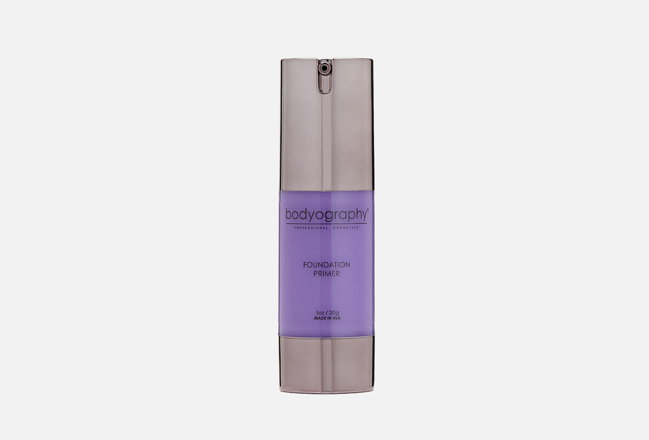 Bodyography Основа под макияж FOUNDATION PRIMER Purple 30 г — купить в ...