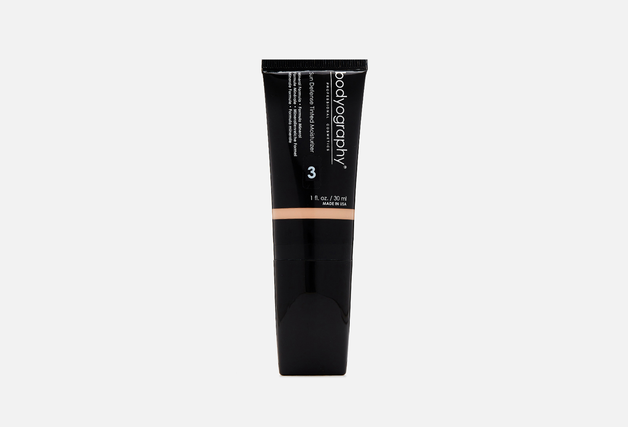 Bodyography Крем тонирующий солнцезащитный TINTED MOISTURIZE 30 мл ...