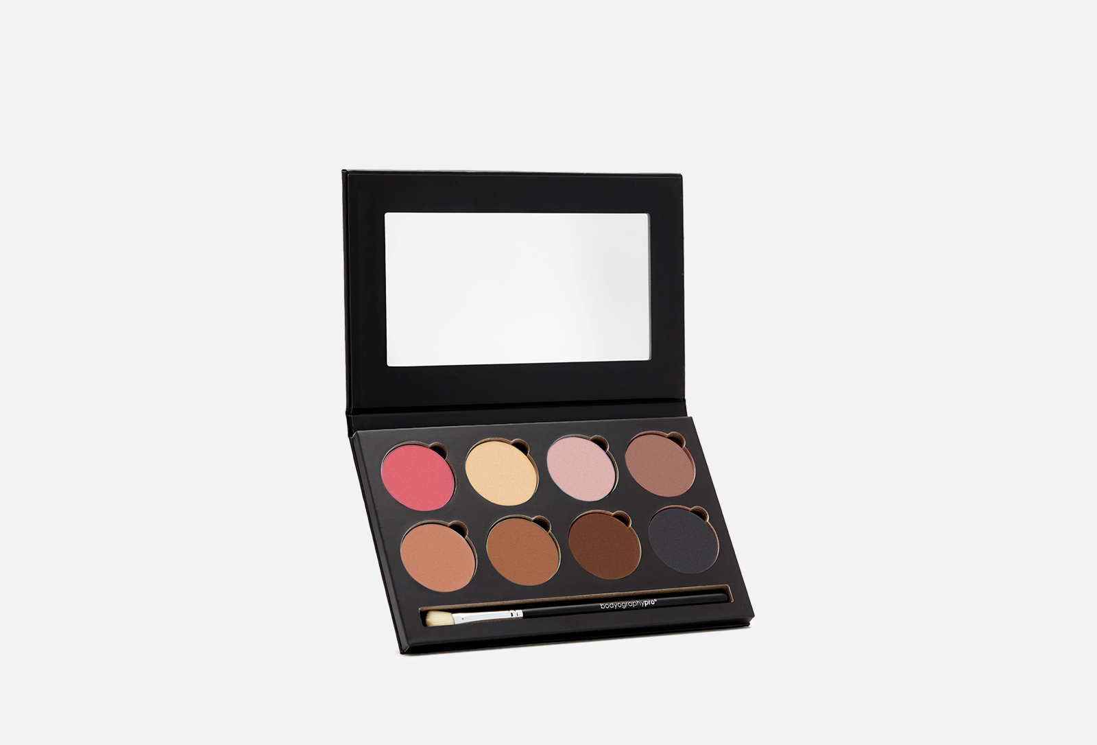 Bodyography Палетка теней Perfect Palette 4 г — купить, цена в Москве