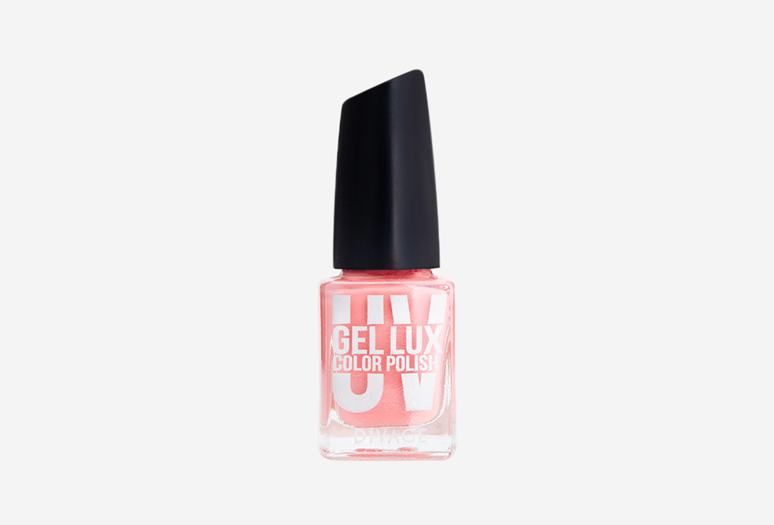 Divage ГЕЛЕВЫЙ ЛАК ДЛЯ НОГТЕЙ UV GEL LUX COLOR POLISH 19 12 мл — купить ...
