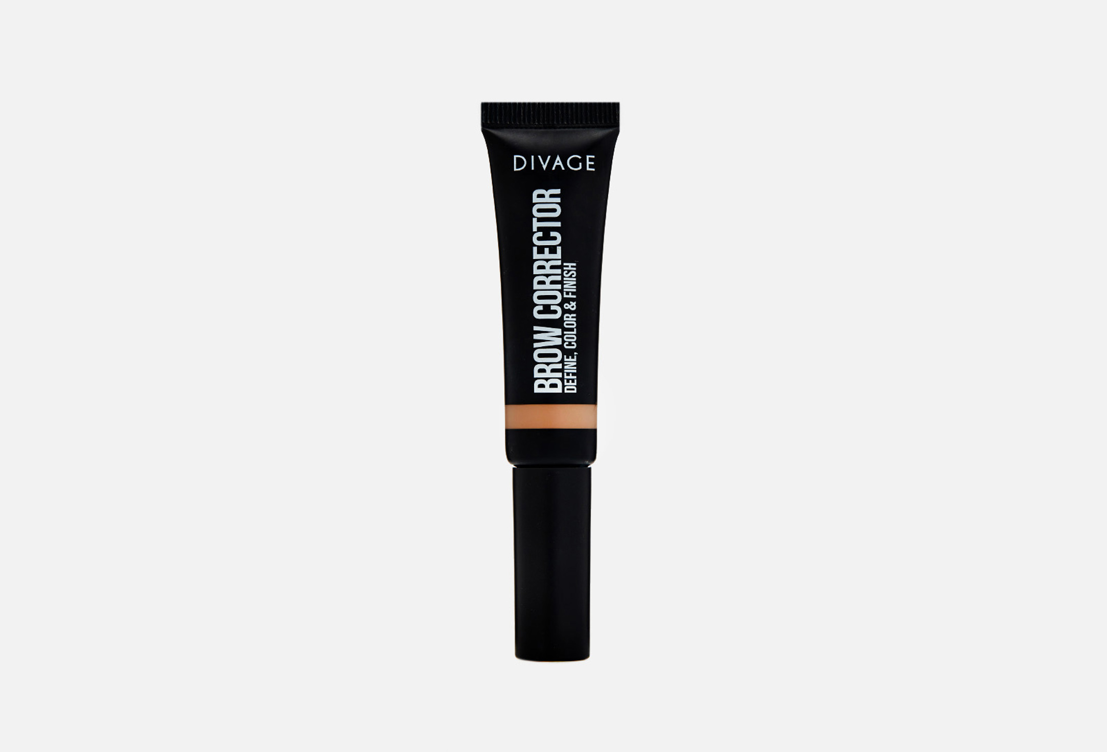 Divage Мусс для бровей Brow Corrector 03 10 мл — купить, цена в Москве