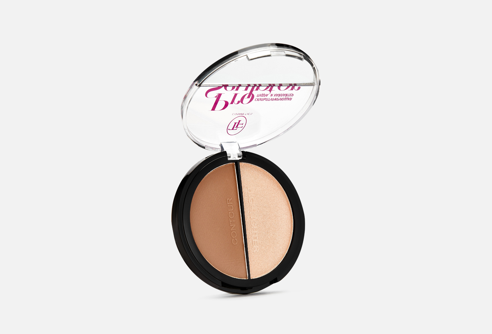 TF Cosmetics Палетка для макияжа Pro Sculptor 01 4.5 г — купить, цена в ...