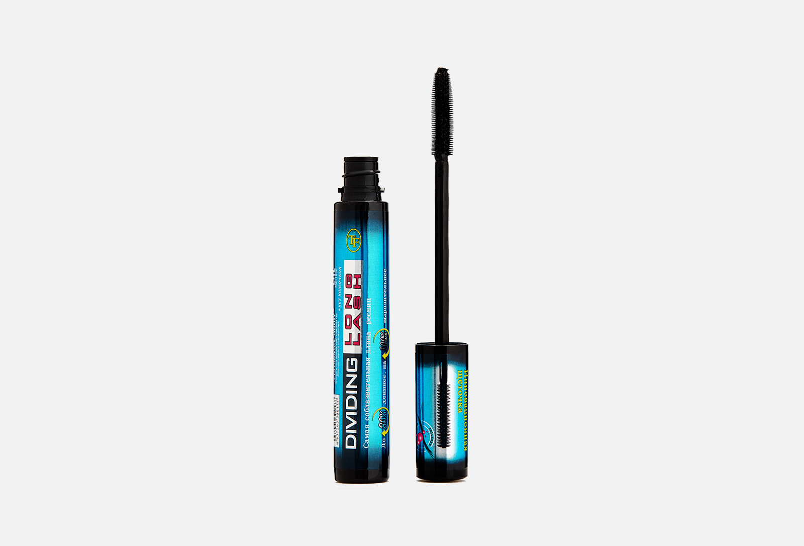 TF Cosmetics Тушь для ресниц Dividing Long Lash Mascara черный 10 мл ...