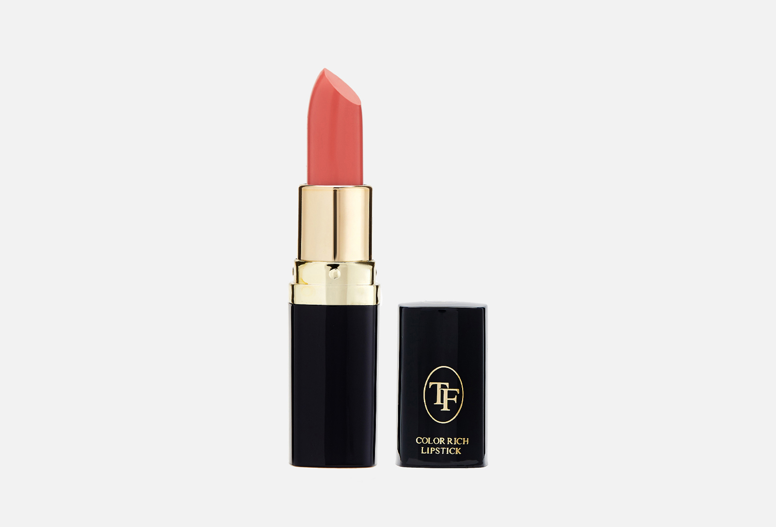 TF Cosmetics Губная помада Color Rich Lipstick 14 Бархатный персик 3.8 ...