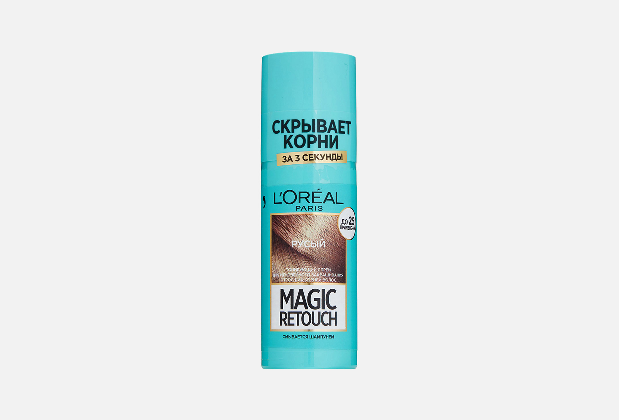 L'Oreal Paris Тонирующий спрей для закрашивания отросших корней MAGIC ...