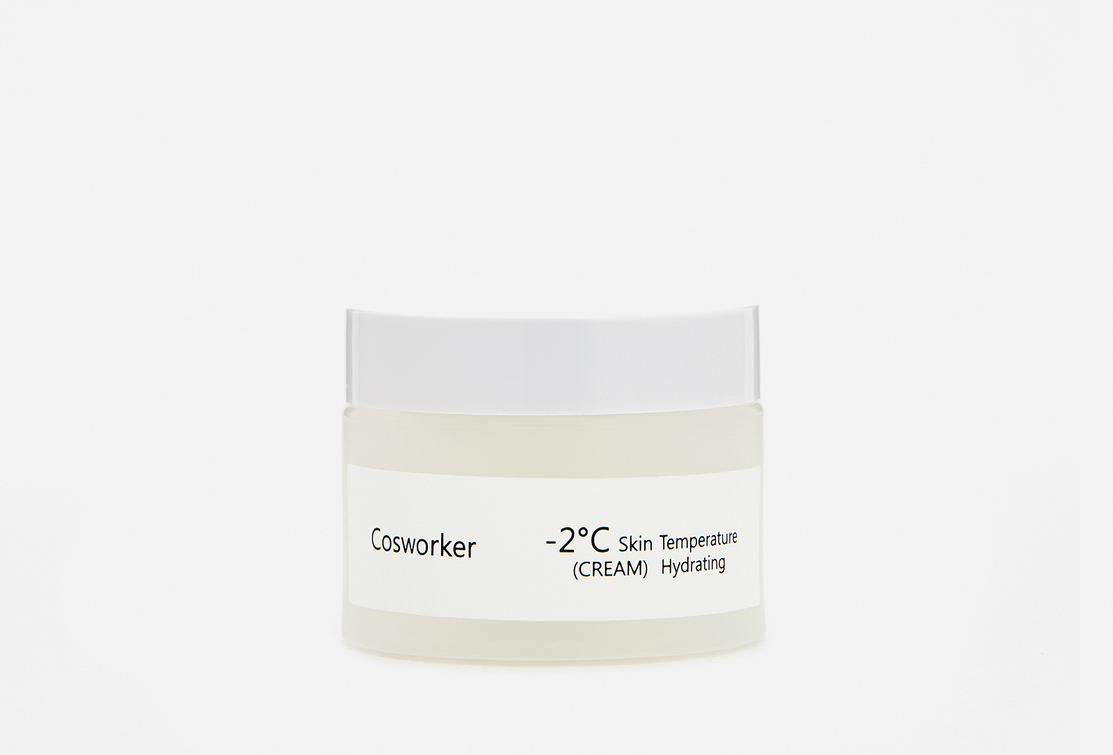 Cosworker Увлажняющий крем для лица HYDRATING CREAM 50 мл — купить в ...