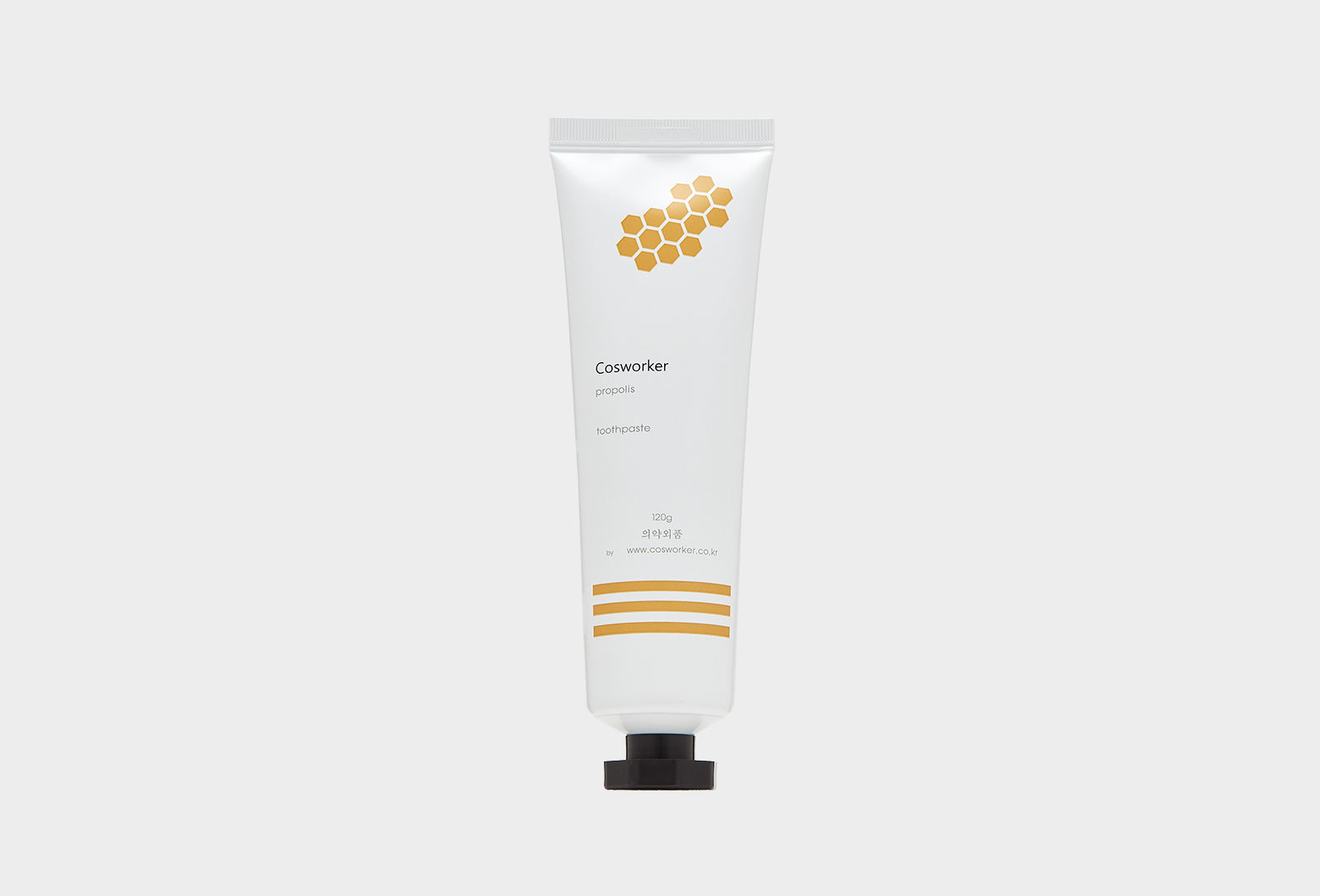 Cosworker Зубная паста с прополисом Propolis 120 г — купить, цена в Москве
