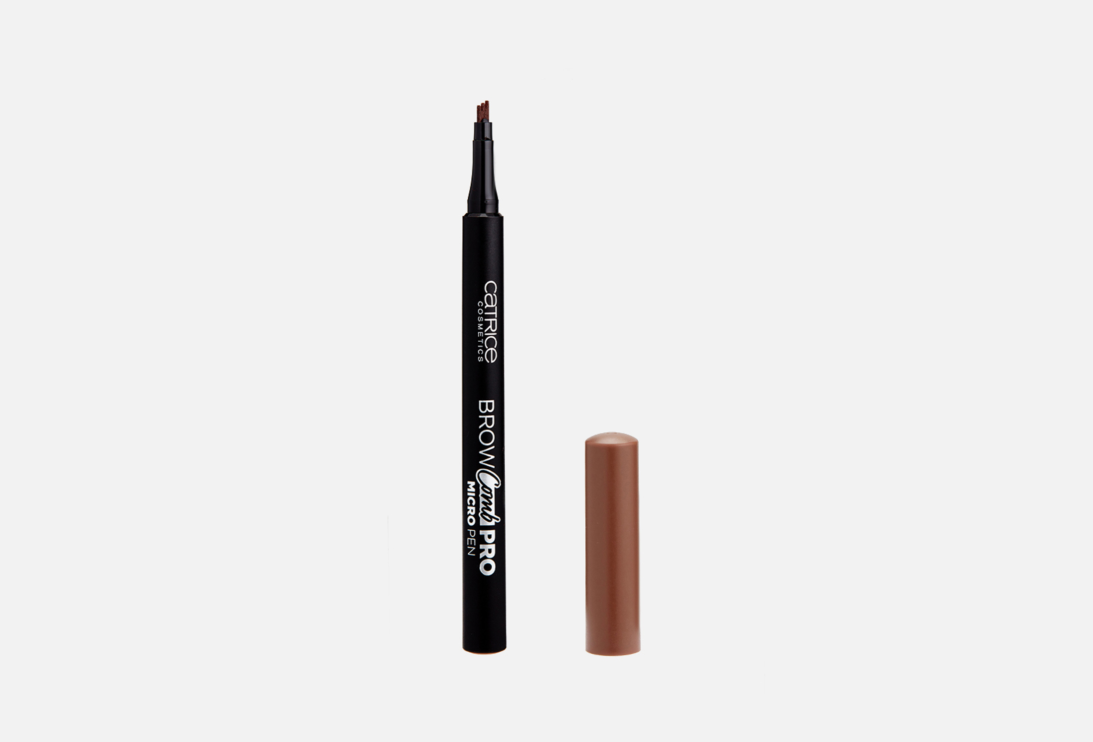 Catrice Маркер для бровей BROW COMB PRO MICRO PEN 020 Soft Brown 1.1 мл ...
