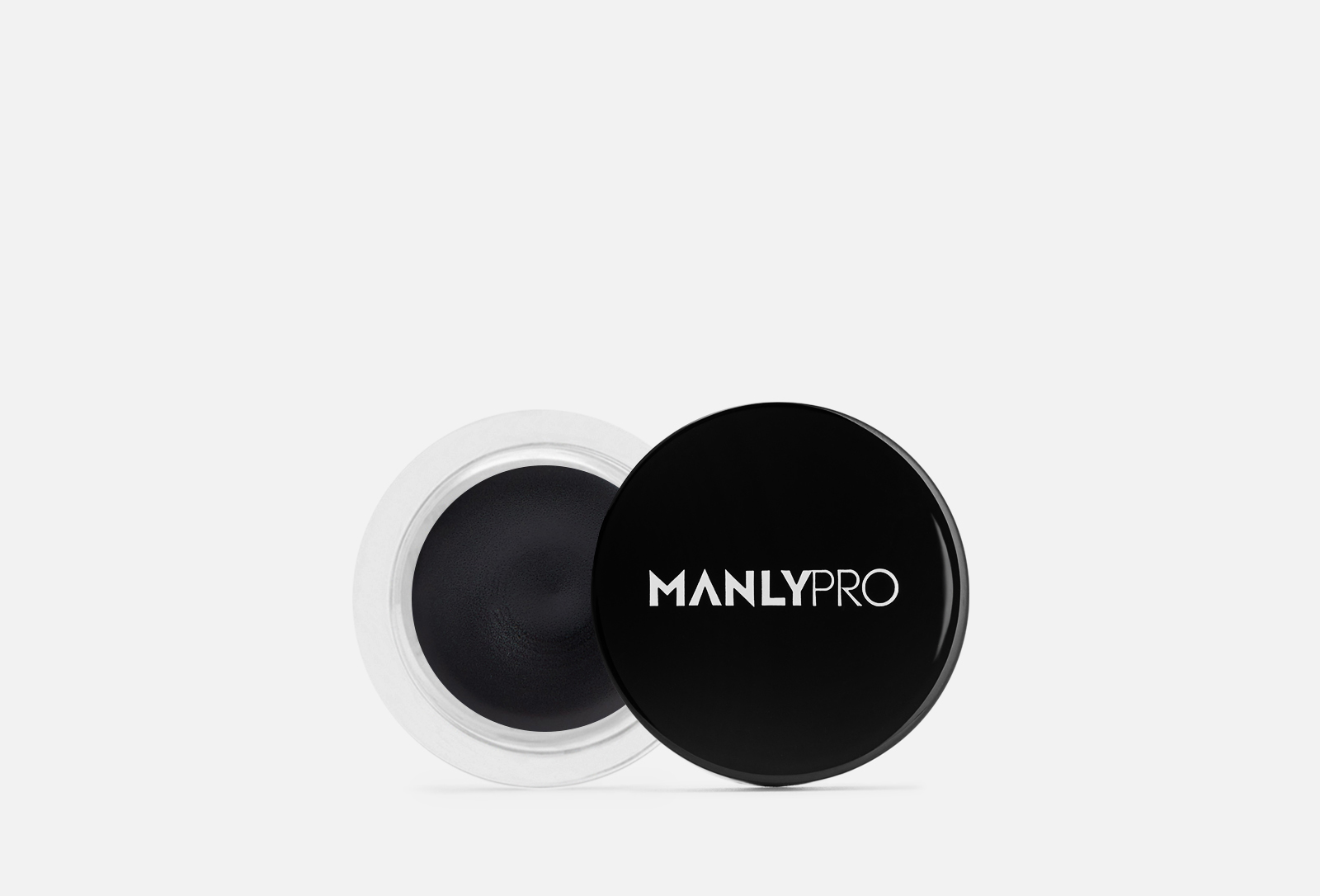 Manly PRO Кремовая подводка для глаз Gel Eyeliner Void 8 г — купить в ...