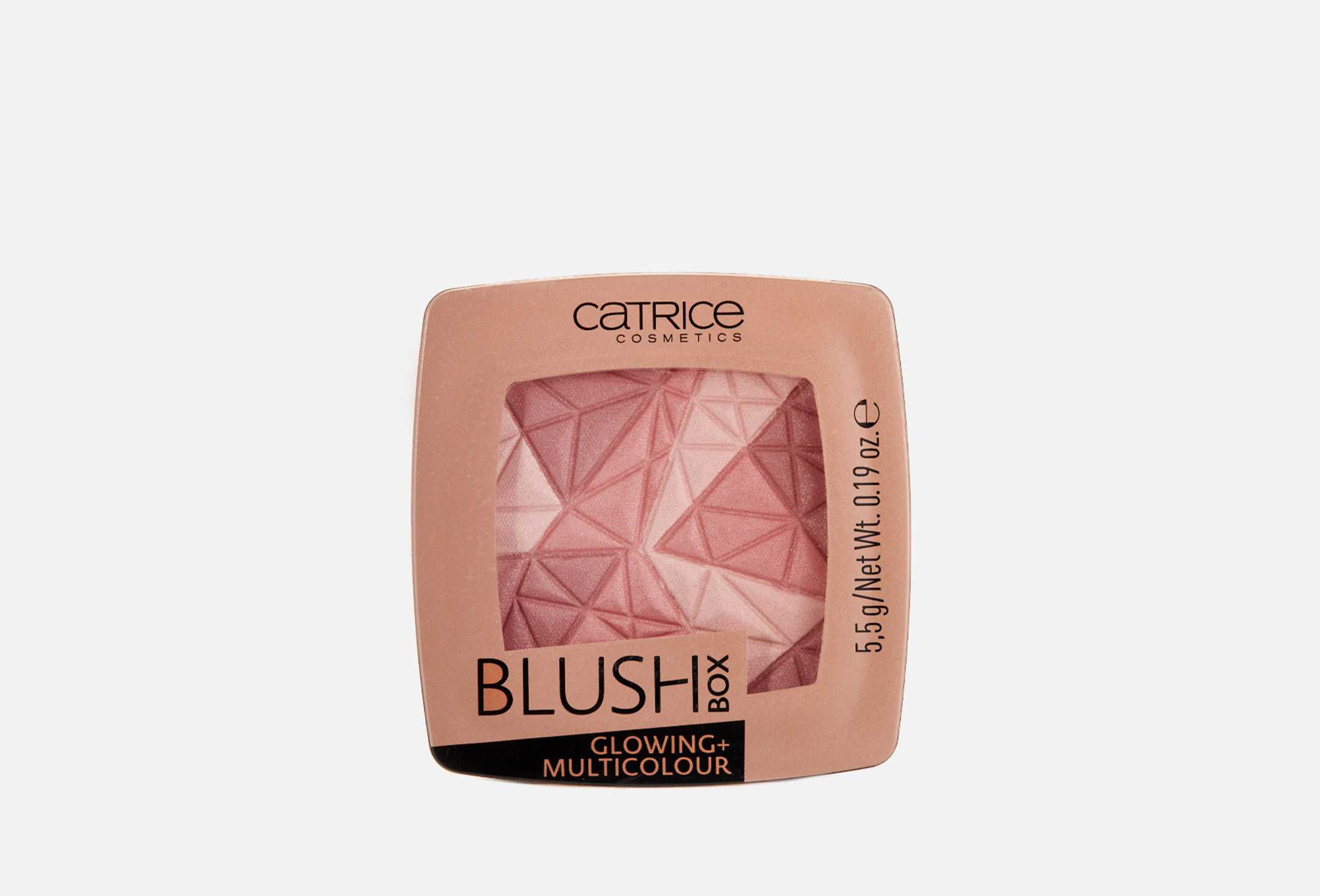 Catrice Румяна для лица BLUSH BOX GROWING + MULTICOLOR 020 It´s wine o ...