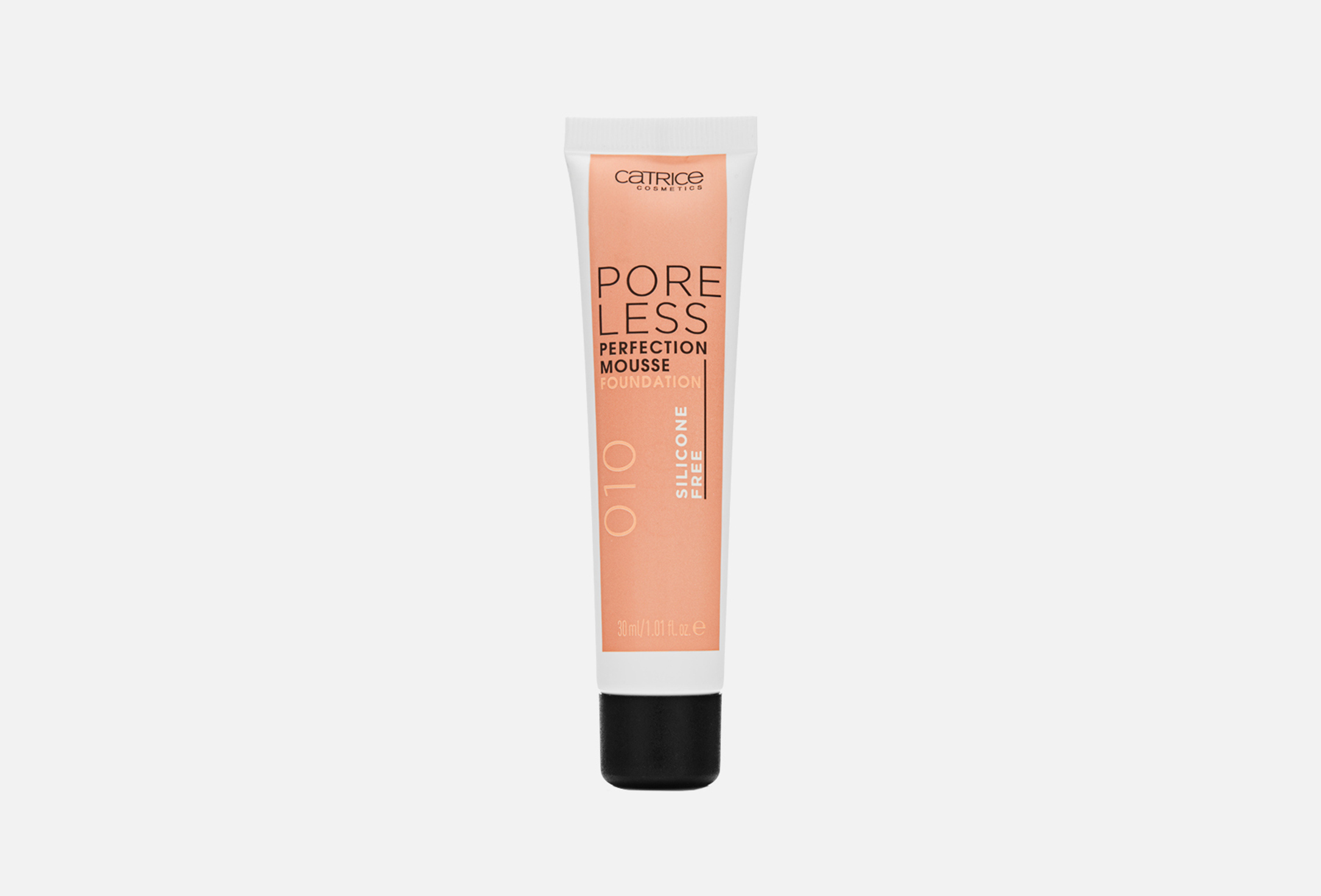 Catrice Тонирующий мусс PORELESS PERFECTION MOUSSE FOUNDATION 010 ...