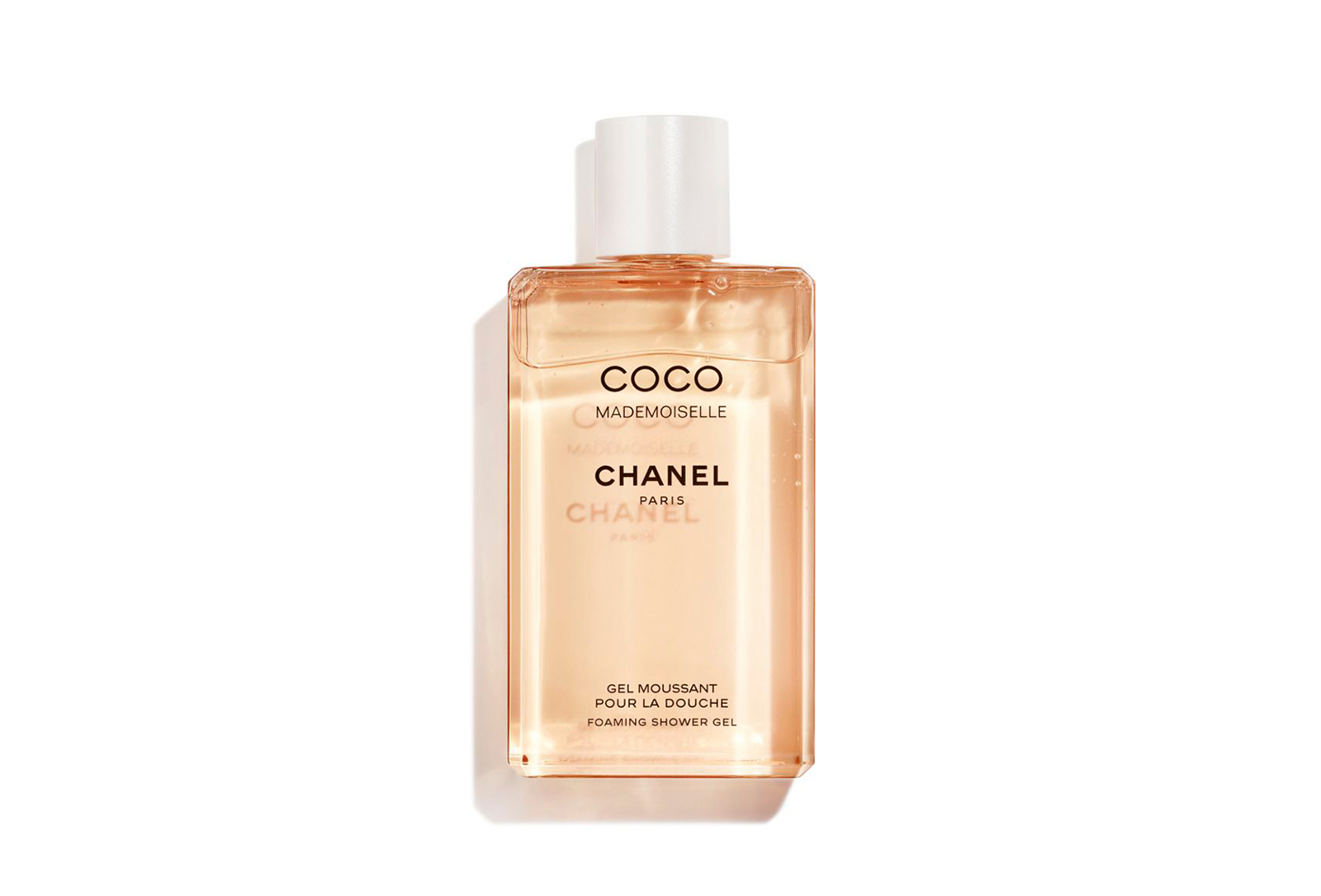 CHANEL ГЕЛЬ ДЛЯ ДУША COCO MADEMOISELLE 200 мл — купить, цена в Москве