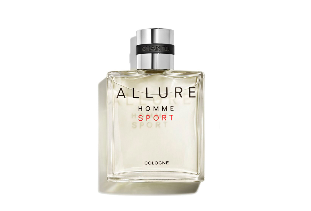 Chanel allure sport store