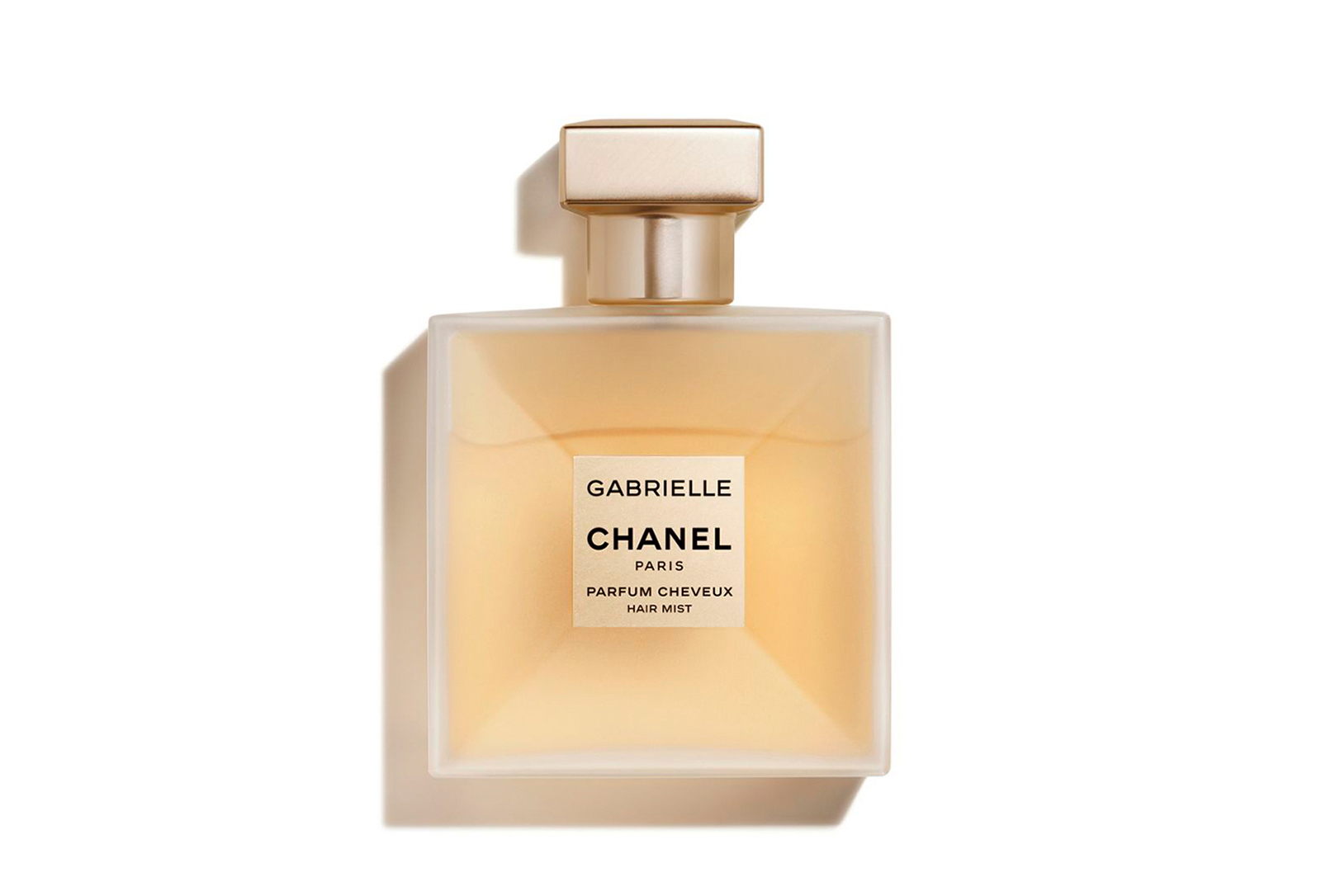 CHANEL ПАРФЮМИРОВАННАЯ ВУАЛЬ ДЛЯ ВОЛОС GABRIELLE CHANEL 40 мл — купить ...