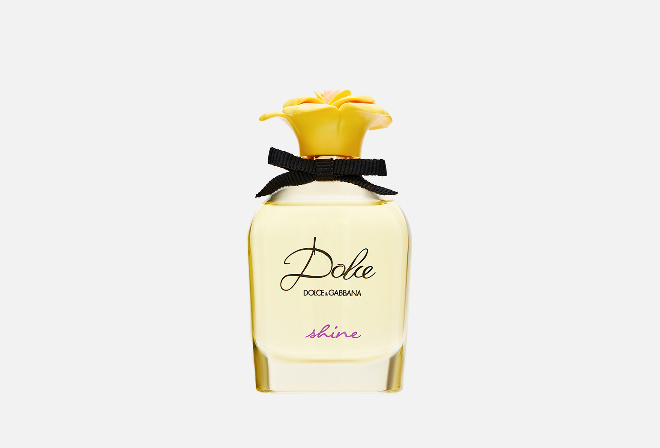 Dolce & Gabbana Парфюмерная вода Dolce Shine 75 мл — купить, цена в Москве