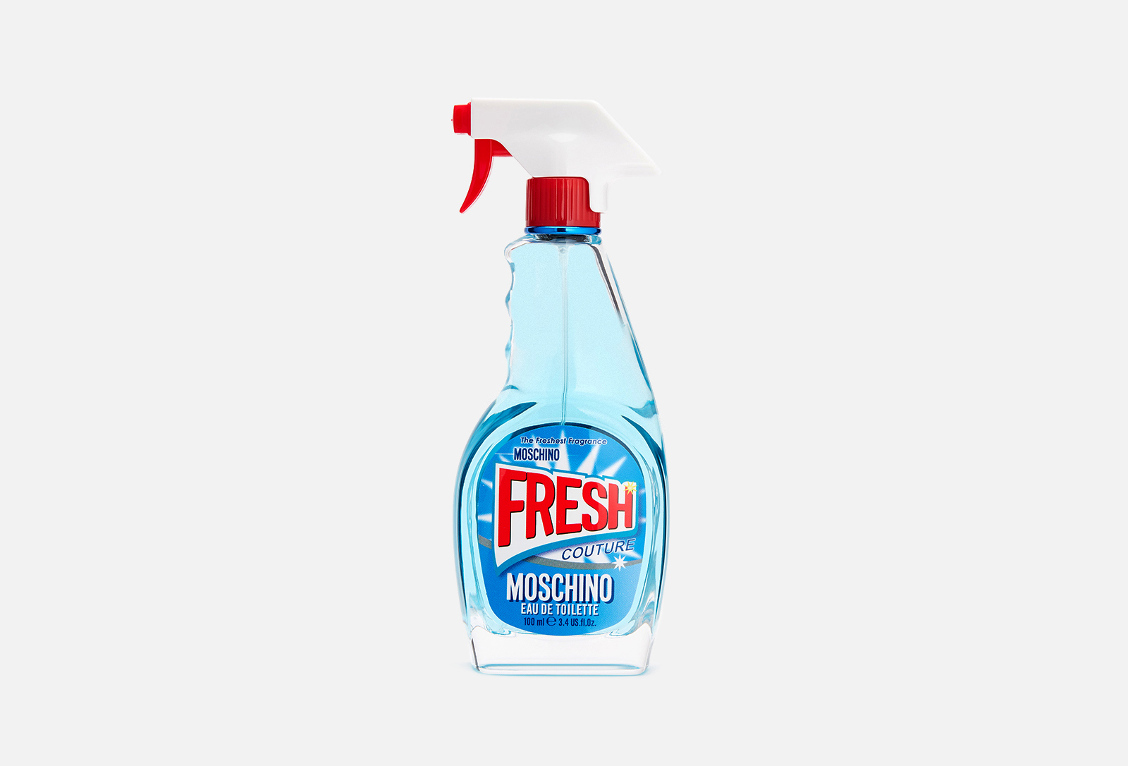 Moschino Туалетная вода Fresh Couture 100 мл — купить, цена в Москве