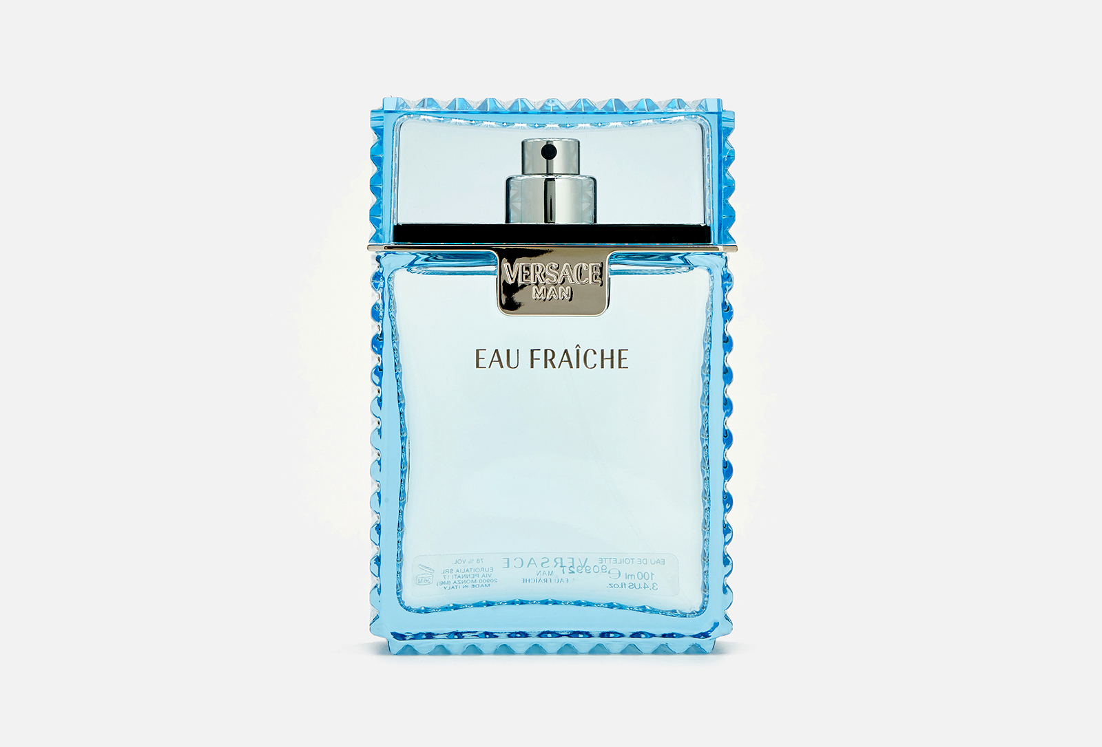 Versace Туалетная вода Eau Fraiche 100 мл — купить, цена в Москве