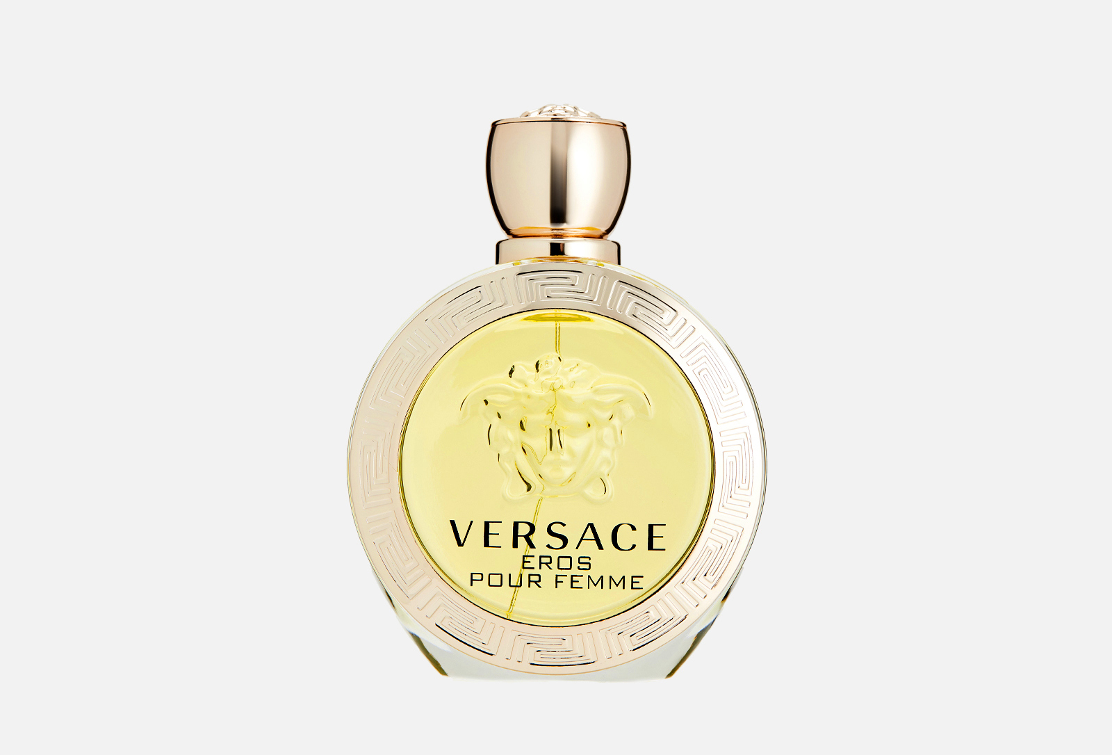 Versace Туалетная вода Eros Pour Femme 100 мл — купить, цена в Москве