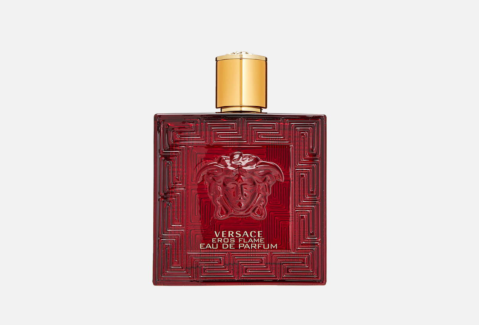 Versace Парфюмерная вода Eros Flame 100 мл — купить, цена в Москве