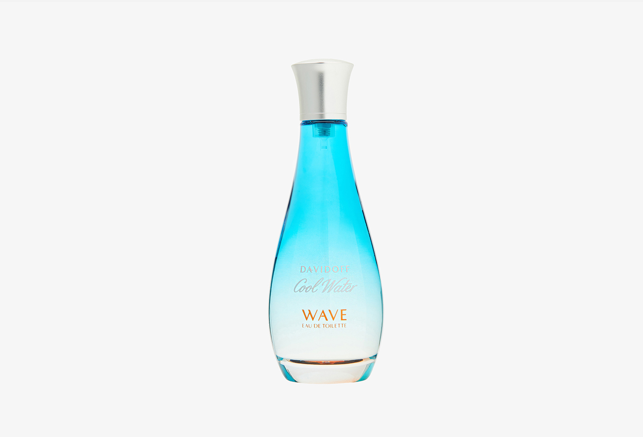 DAVIDOFF Туалетная вода Cool Water Wave Woman 100 мл — купить, цена в ...