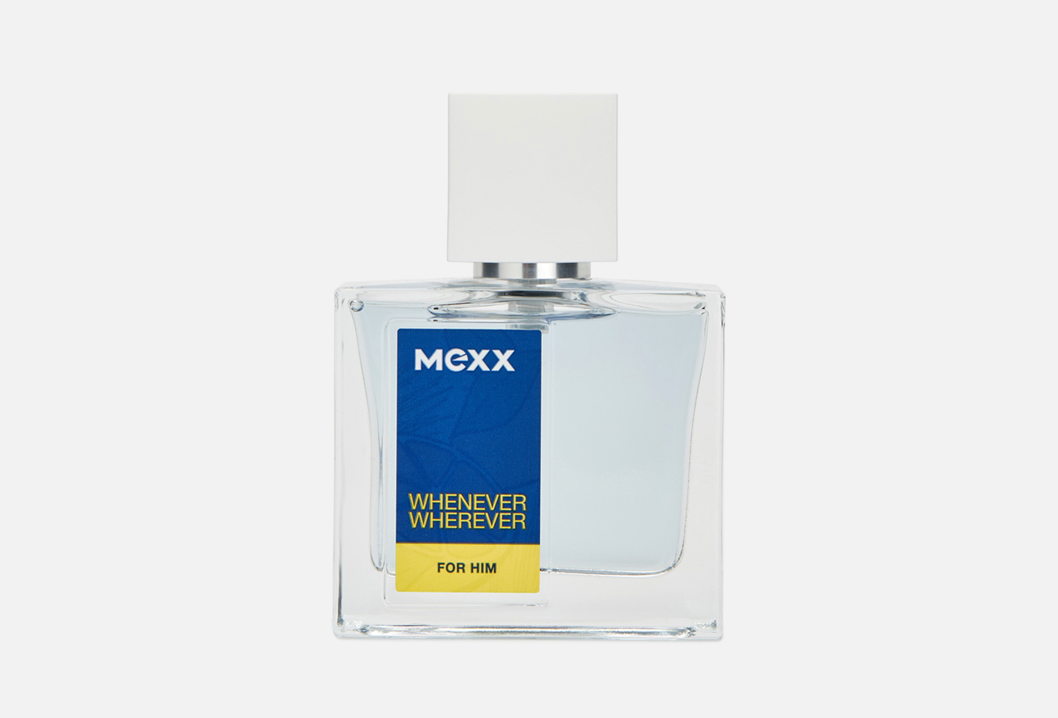 MEXX Туалетная вода Whenever Wherever for Him 30 мл — купить, цена в Москве