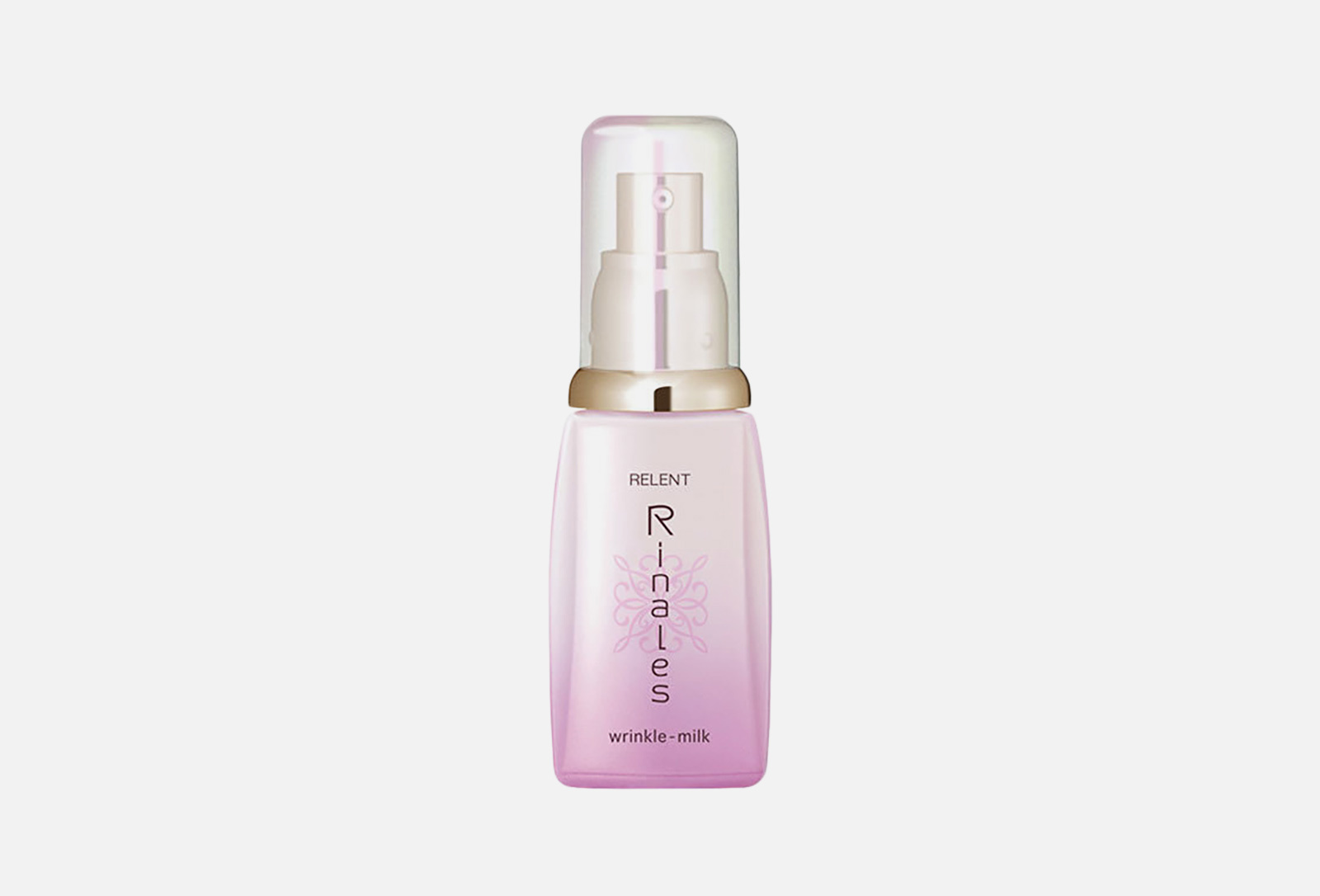 Relent Cosmetics Молочко против морщин Rinales Wrinkle Milk 40 мл ...