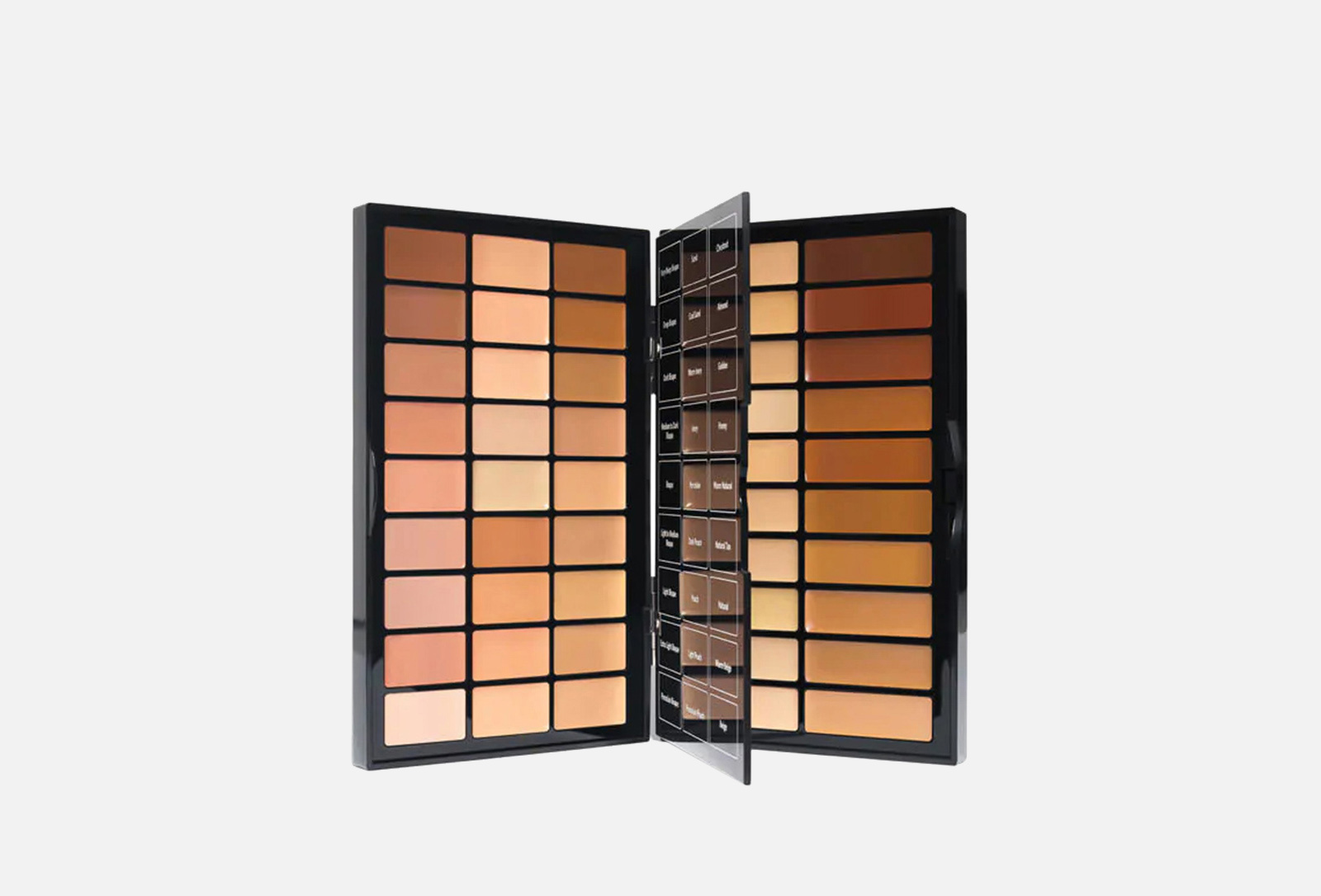 Bobbi Brown ПРОФЕССИОНАЛЬНАЯ ПАЛЕТКА ДЛЯ ЛИЦА BBU PRO FACE PALETTE 10 г ...