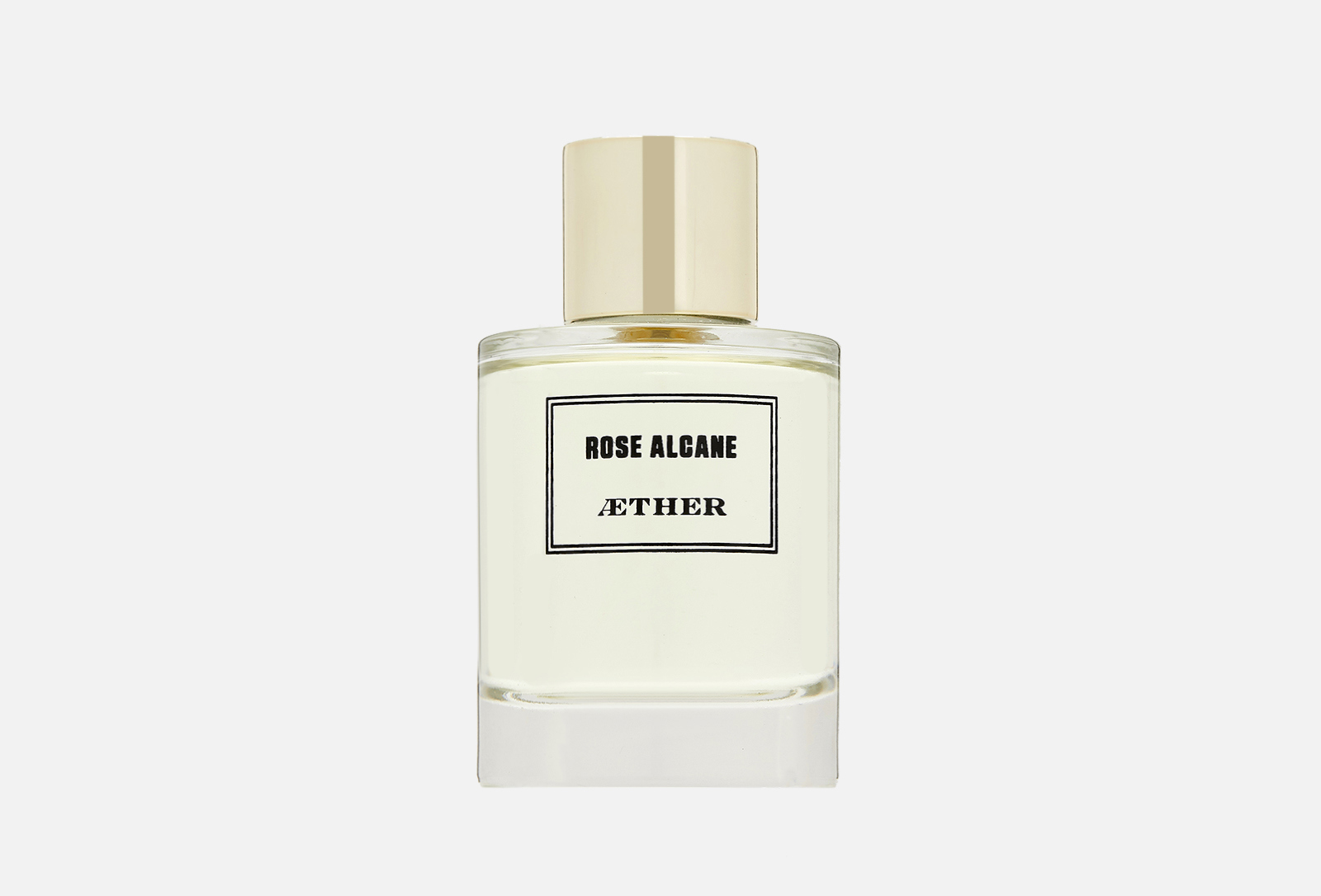 AETHER Парфюмерная вода ROSE ALCANE 100 мл — купить, цена в Москве