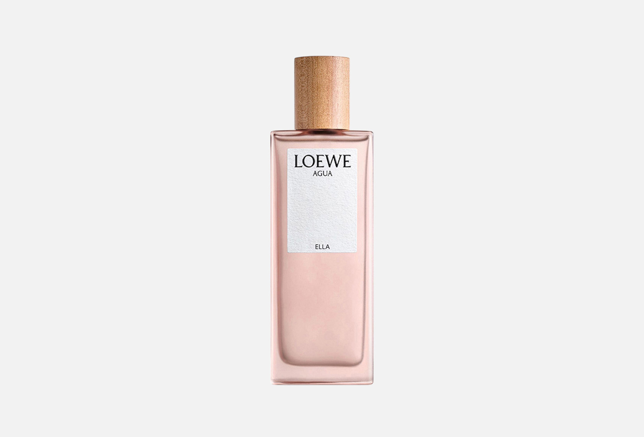 Loewe Туалетная вода agua ella 50 мл — купить, цена в Москве