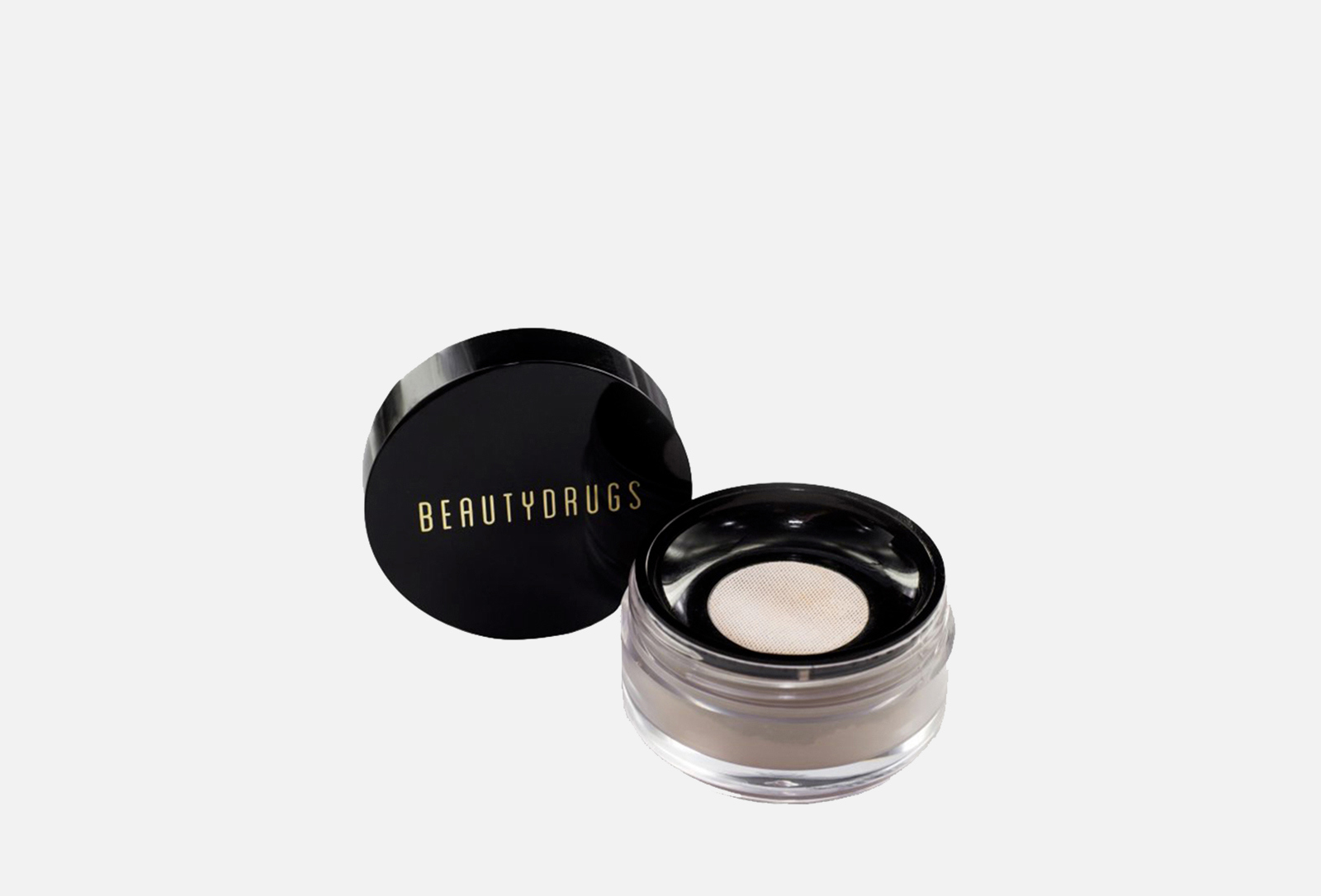 BeautyDrugs Рассыпчатая пудра вуаль для макияжа лица Miracle Touch ...