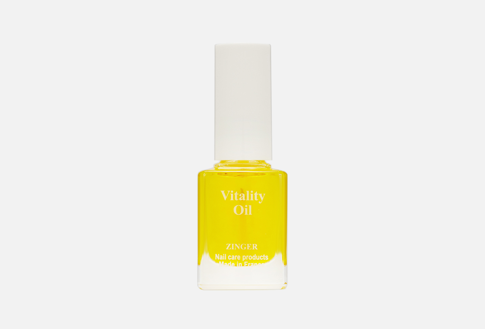 Zinger Масло для ухода за кутикулой и ногтями Cuticle and nail care oil ...