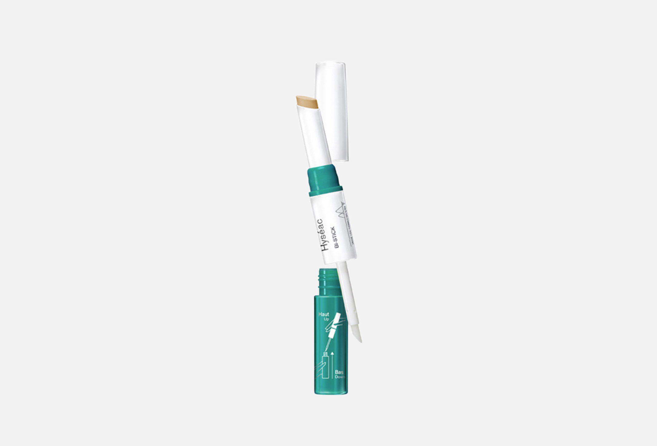 Uriage ДВУСТОРОННИЙ СТИК ЛОКАЛЬНОГО ПРИМЕНЕНИЯ HYSEAC BI-STICK 3 мл ...