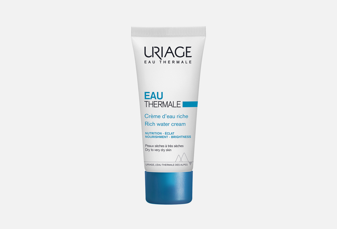 Uriage Rich Water Cream 40