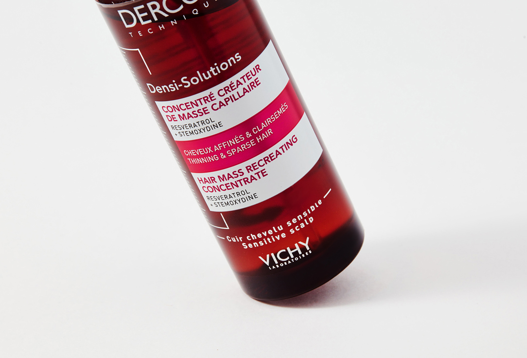 Vichy Dercos — купить в интернет-магазине «Золотое яблоко»