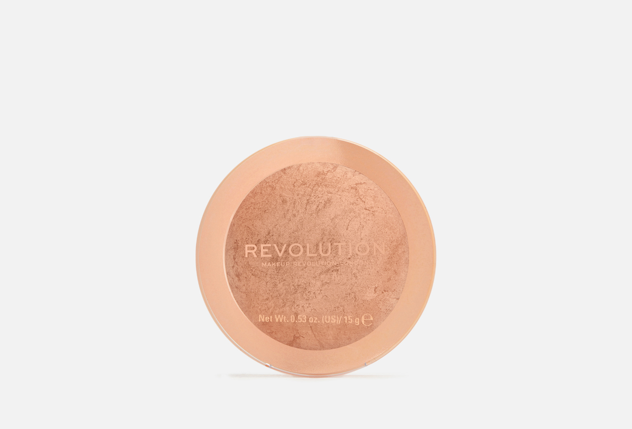 MakeUp Revolution Бронзер для лица BRONZER RELOADED Holiday Romance 15 ...