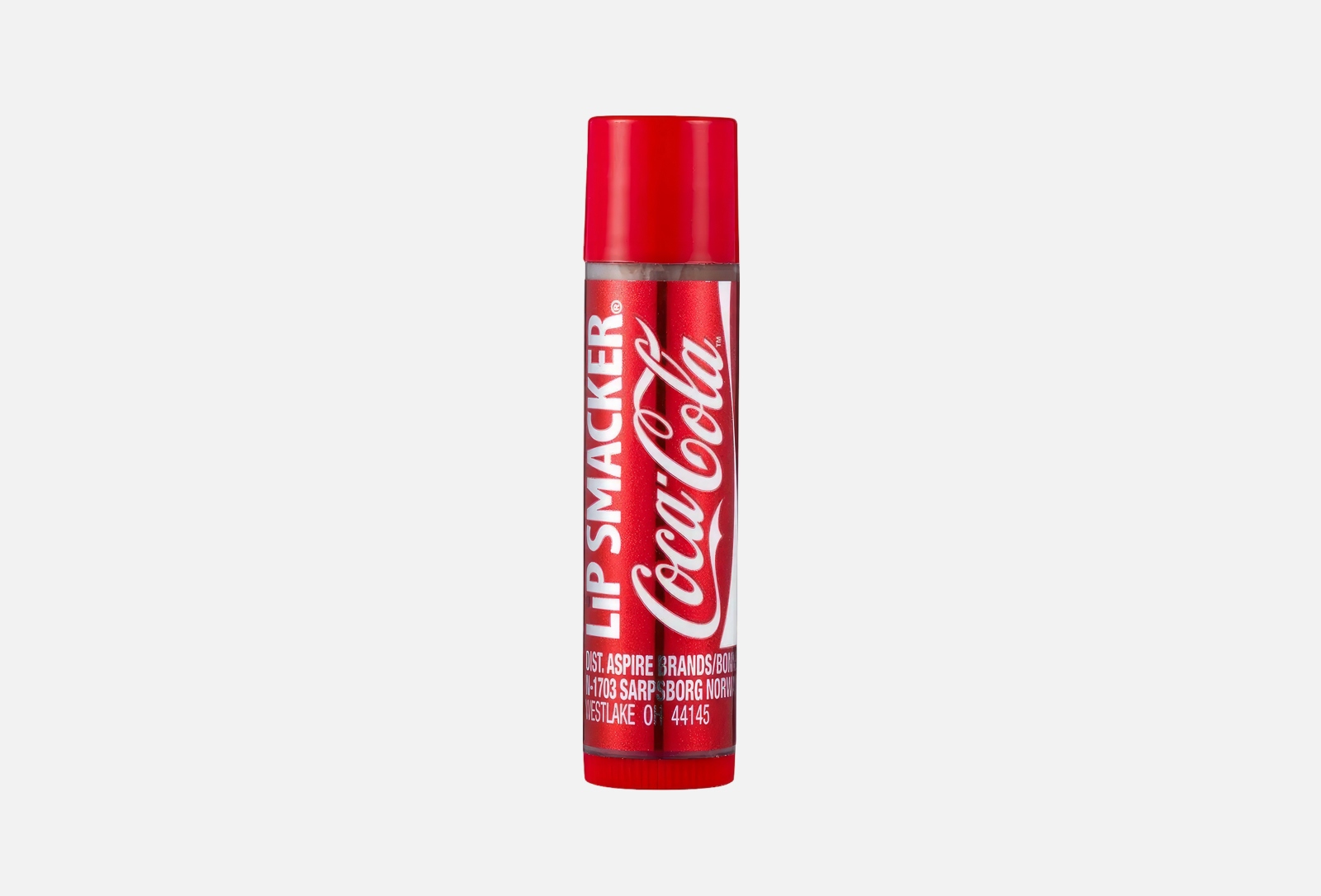 Lip Smacker Бальзам для губ Coca Cola 4 г — купить цена в Москве