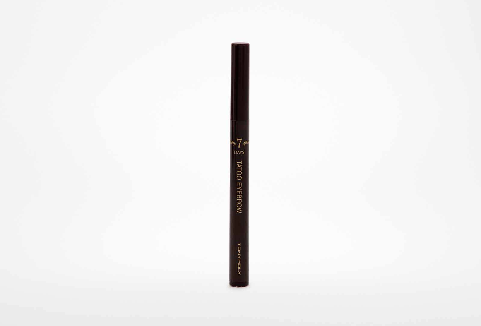 Tony Moly Подводка для бровей 7 Days tatoo Eyebrow 02 0.8 г — купить в ...