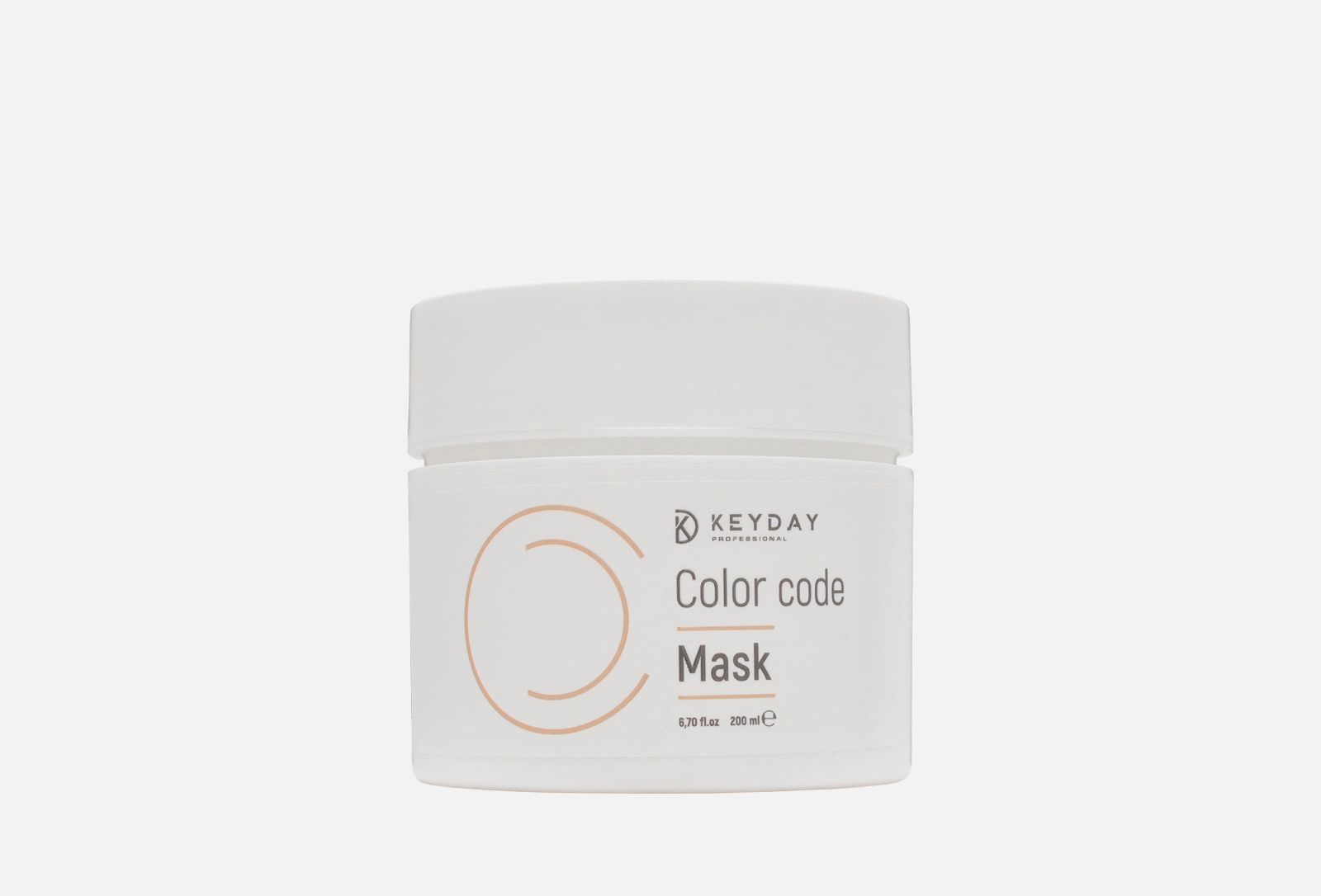 KeyDay Маска для волос Color Code Mask 200 мл — купить, цена в Москве