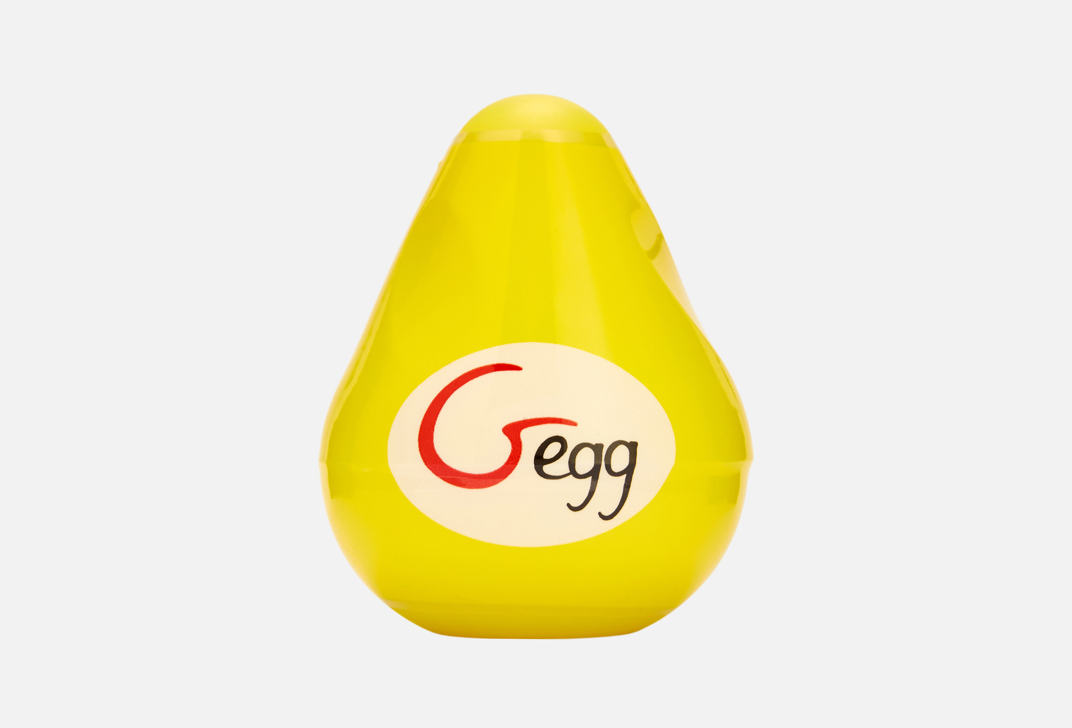 Gvibe Мастурбатор Gvibe Gegg Yellow яйцо 1 шт — купить, цена в Москве