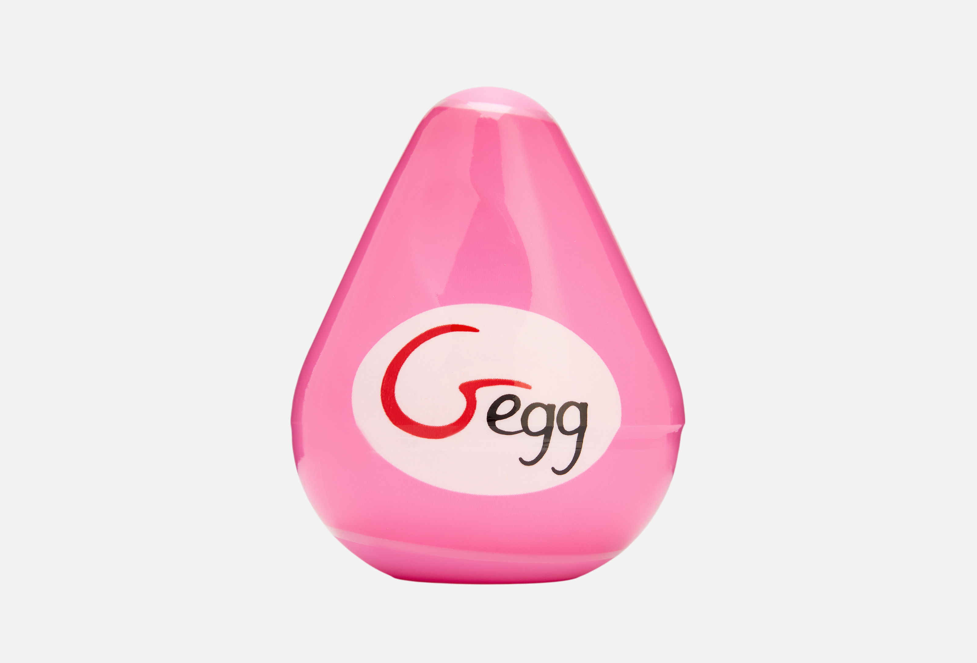 Gvibe Мастурбатор Gvibe Gegg Pink яйцо 1 шт — купить, цена в Москве