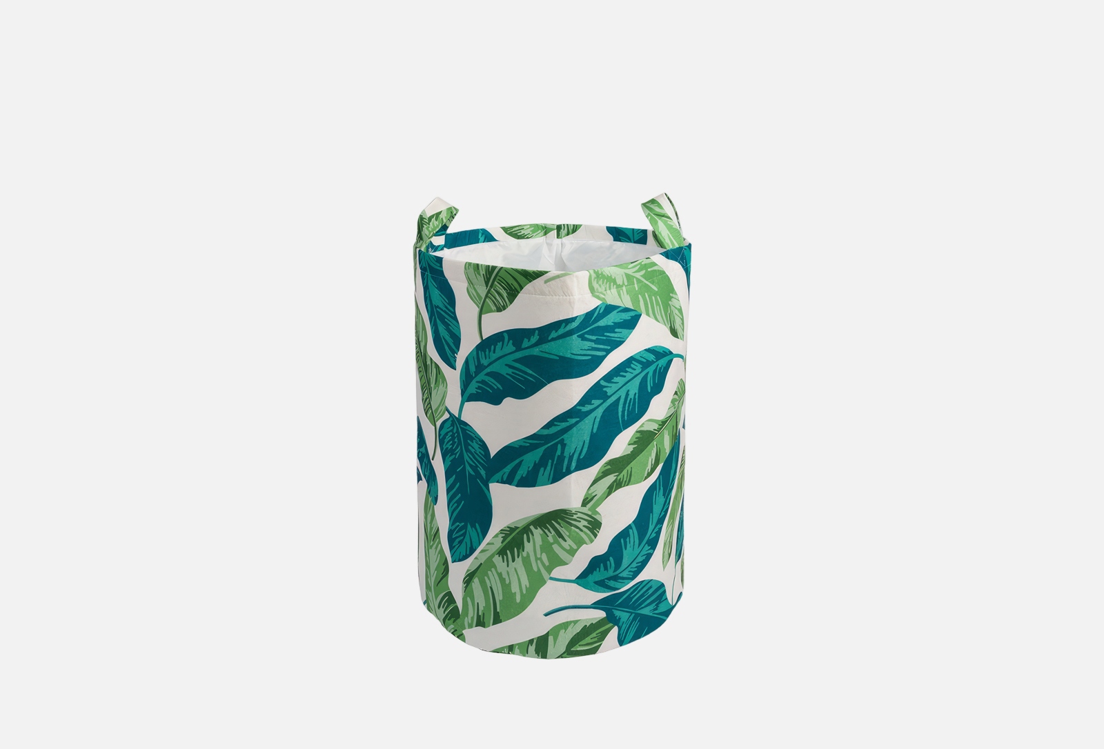 JoyArty Корзина для белья Лиственная завеса, 50x35 1 шт — купить, цена в Москве