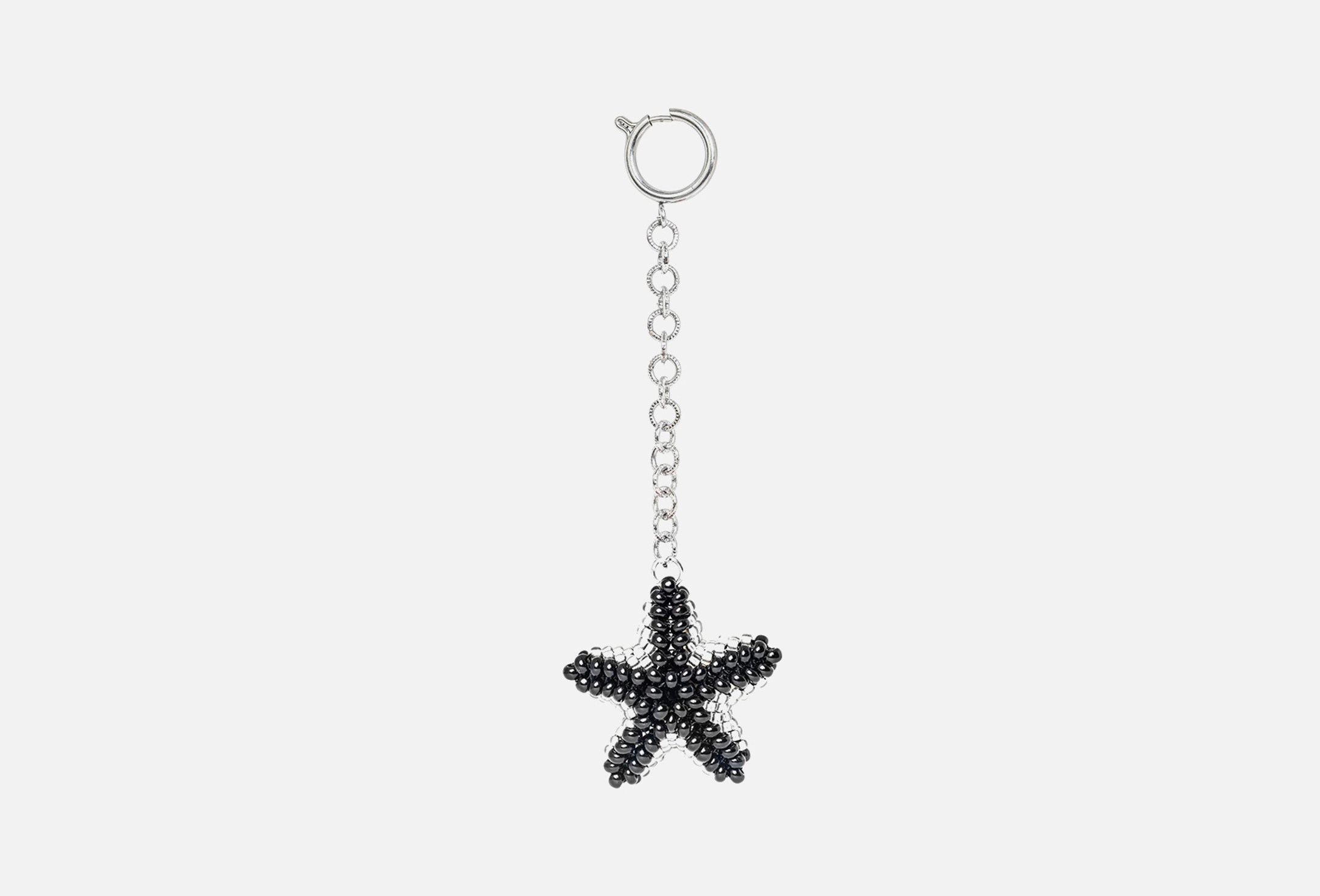 Rebellious Брелок Keychain Silver Star 1 шт — купить, цена в Москве