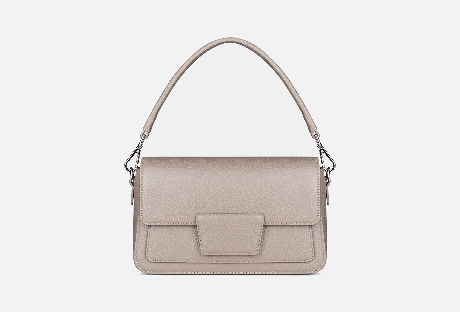 LUCCA Сумка багет MIMI Fumo — купить, цена в Москве