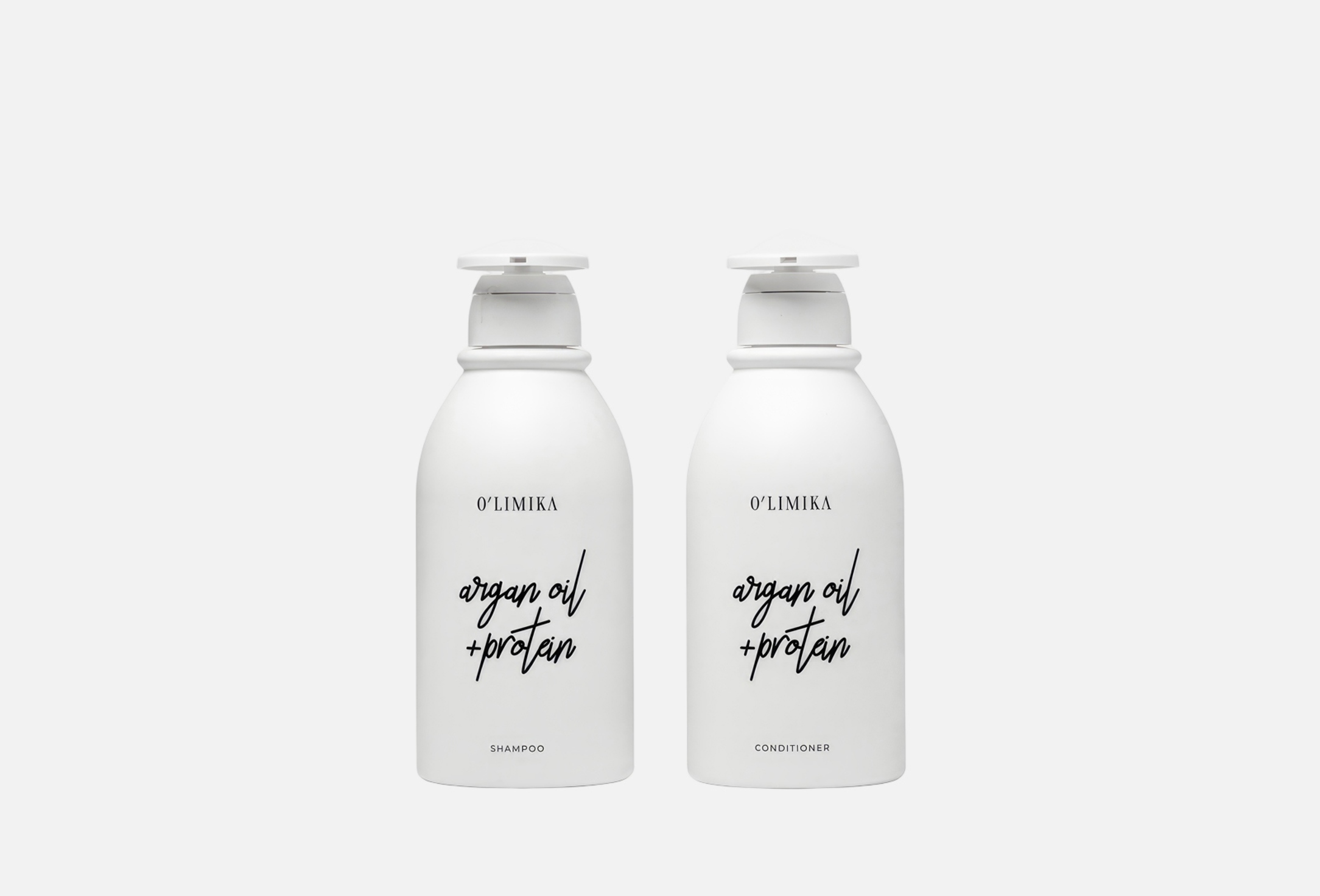 O'LIMIKA Набор для ухода за волосами Hair care set 2 шт — купить, цена ...