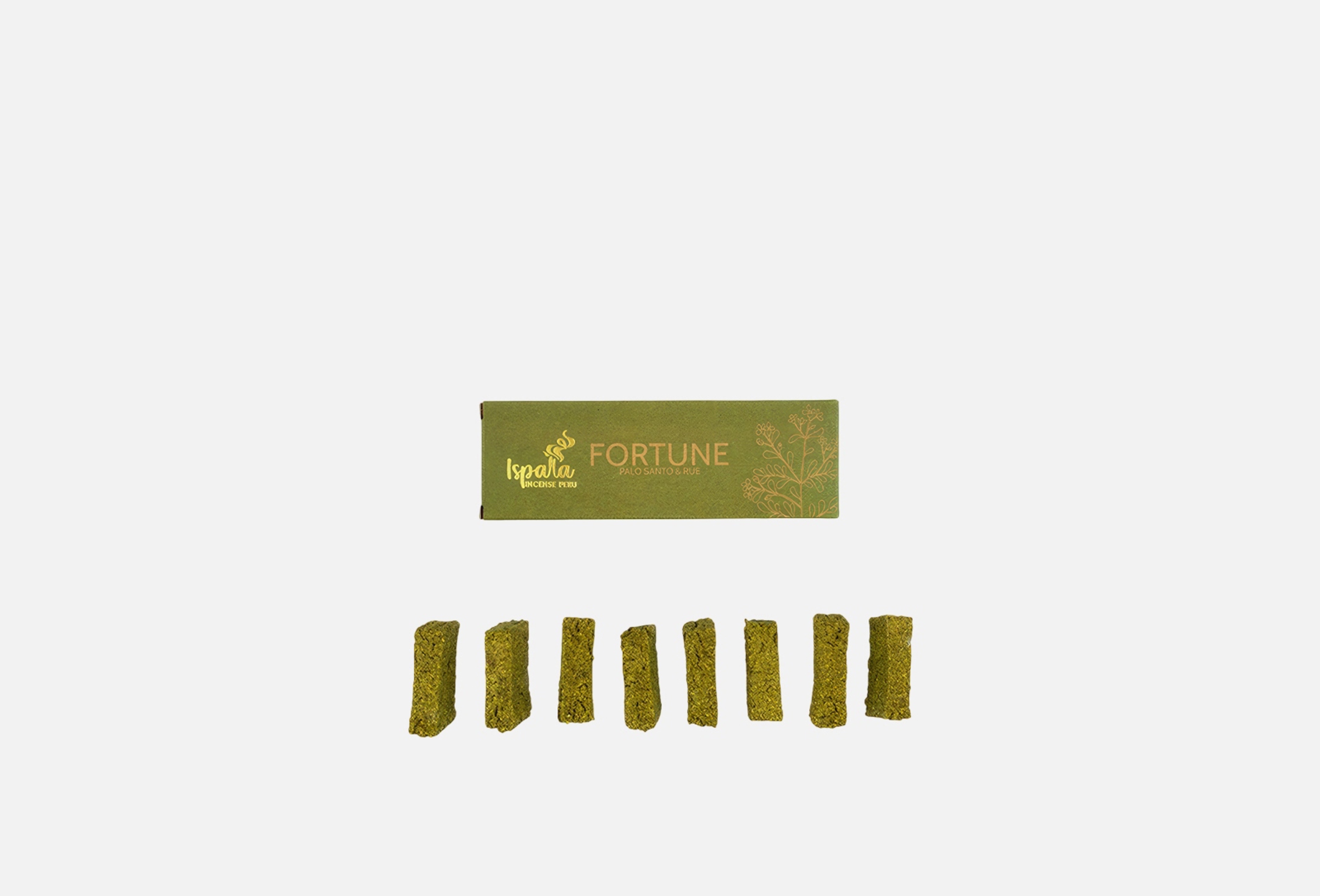 ispalla Благовония Fortune 8 шт — купить, цена в Москве