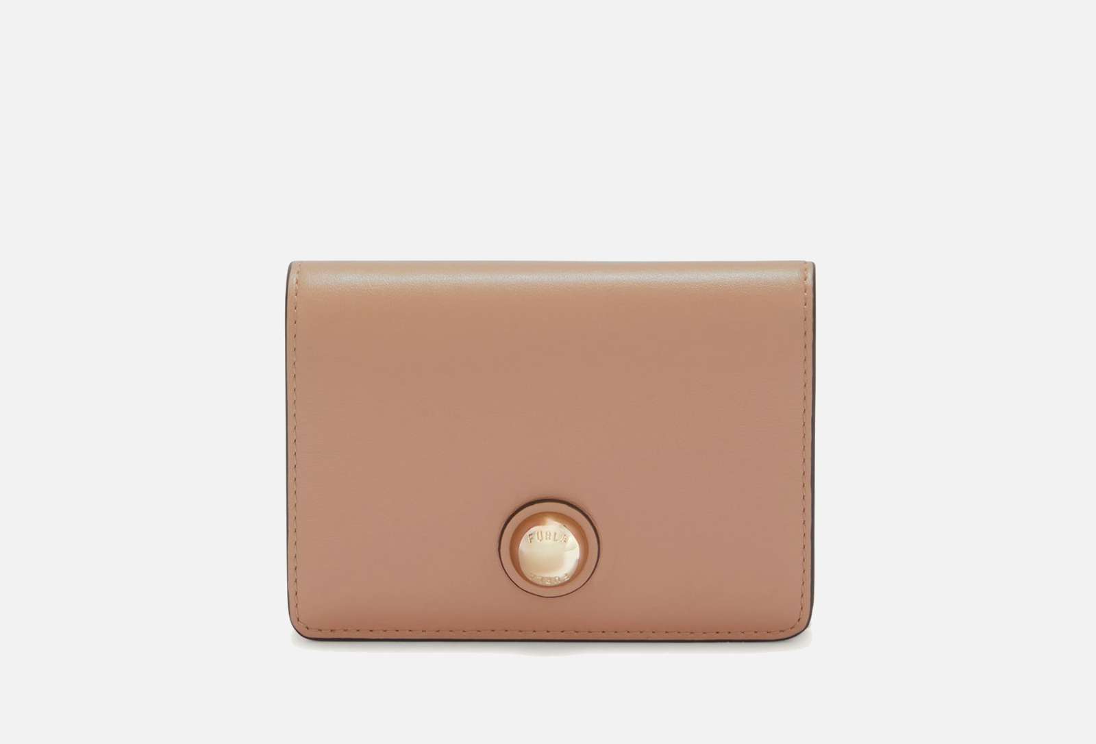 FURLA Кошелек SFERA M COMPACT WALLET Tulle — купить в Москве
